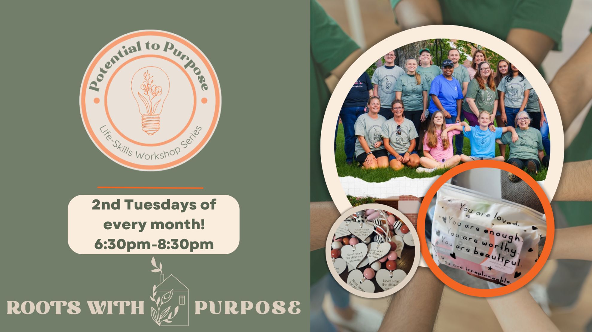 Potential to Purpose: February 2025 Mental Wellness