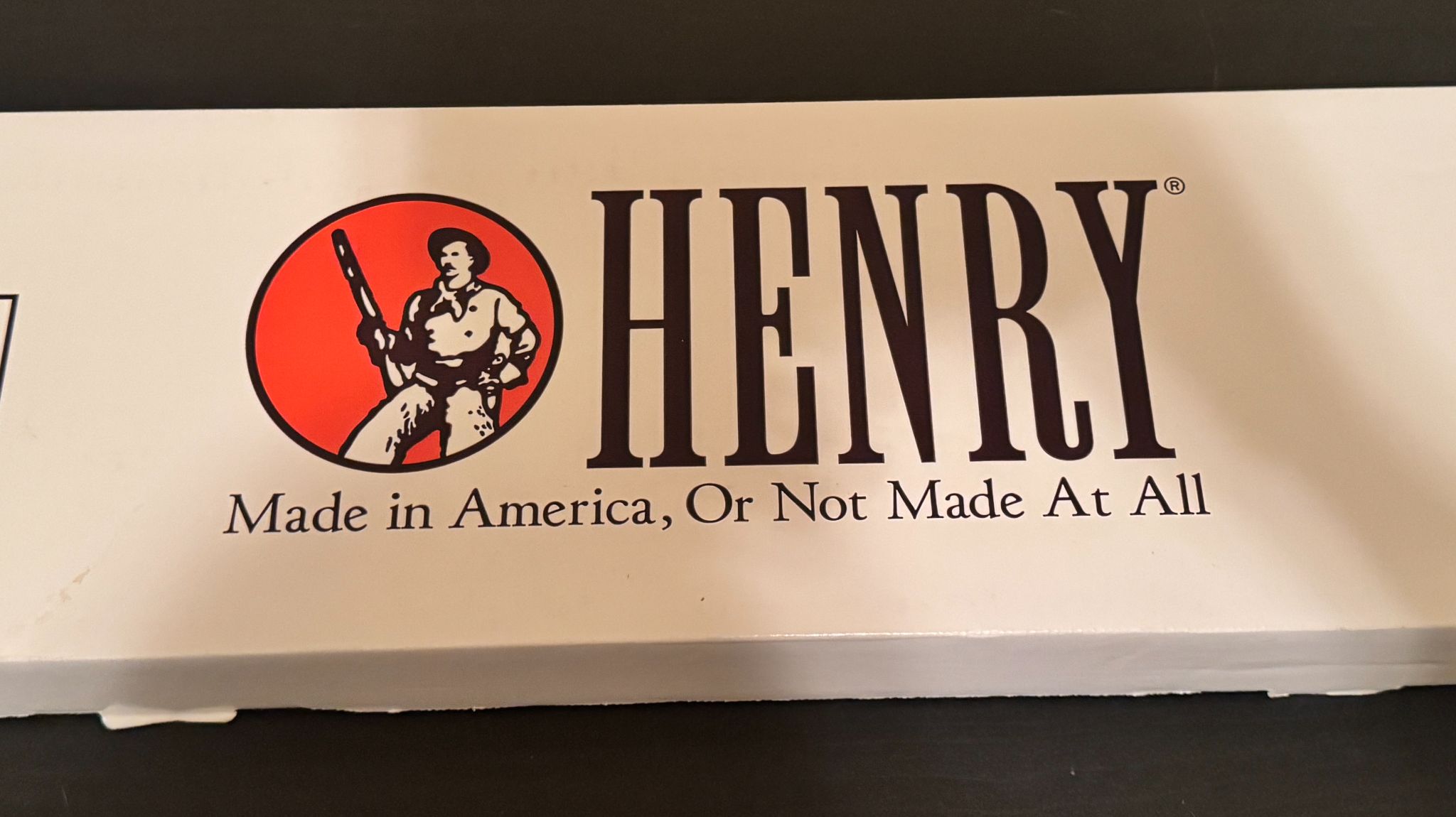 VFW post #9168 Henry Mare's Leg Lever Action Pistol .22 Magnum Raffle