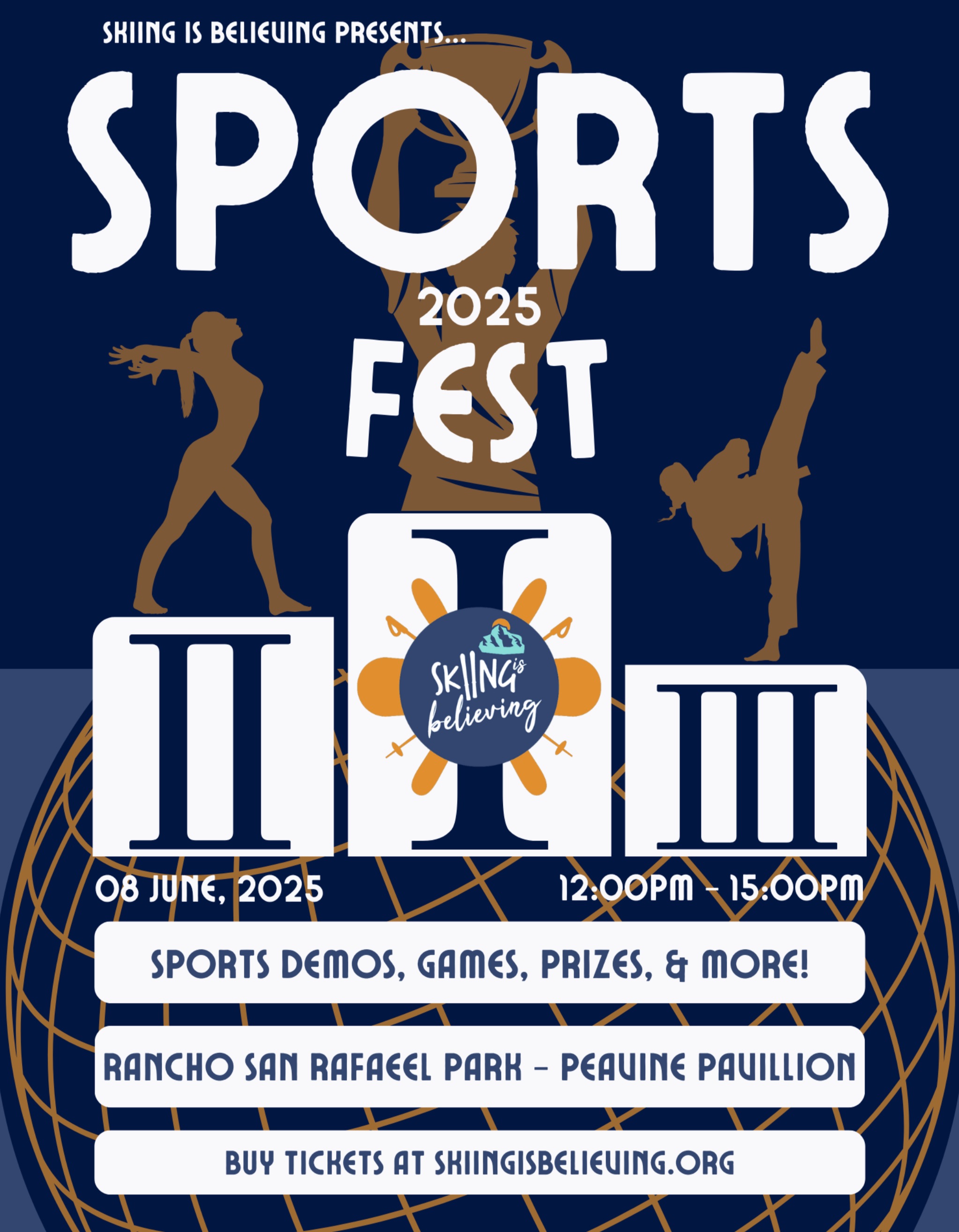 SIB Sports Fest '25- Adults 19+
