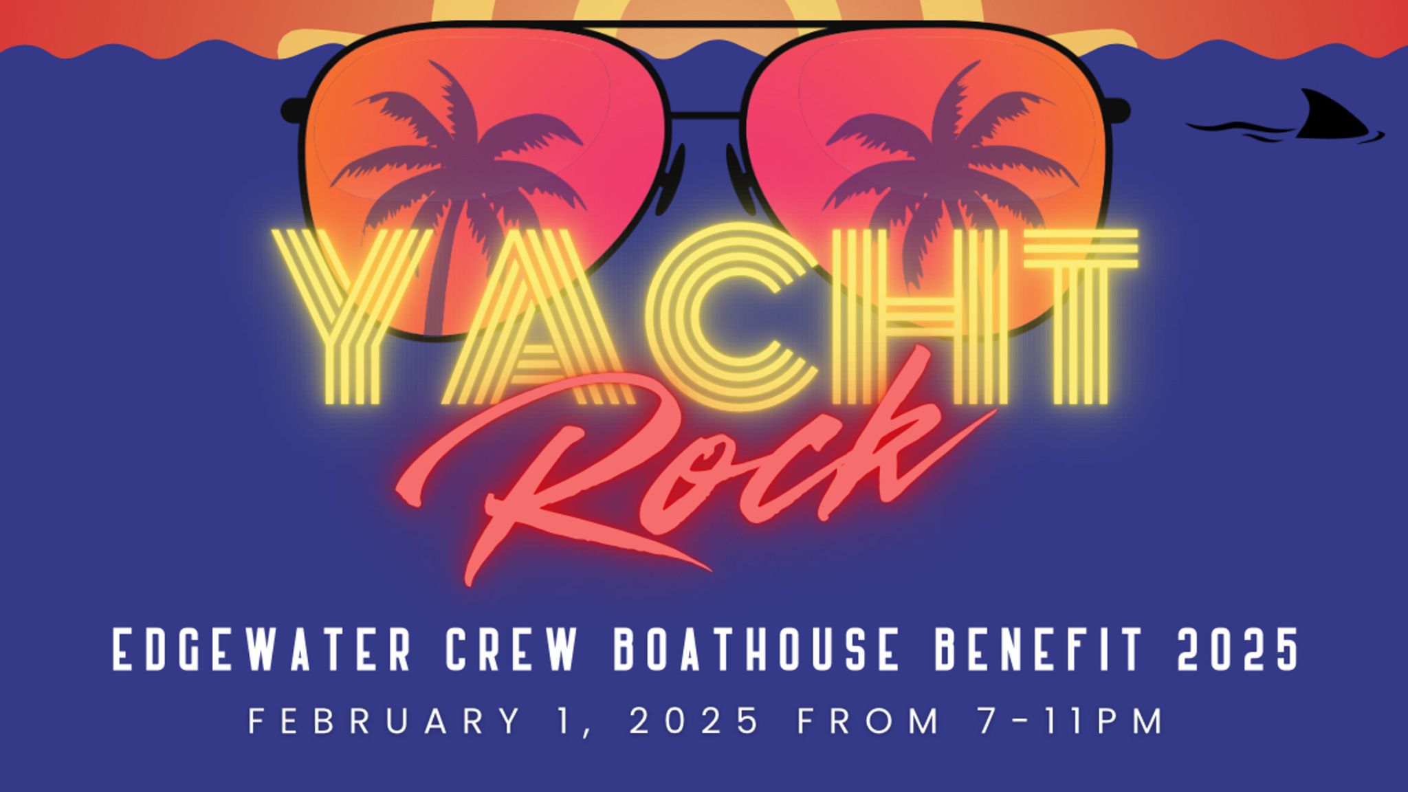 Edgewater Crew Boathouse Benefit 2025