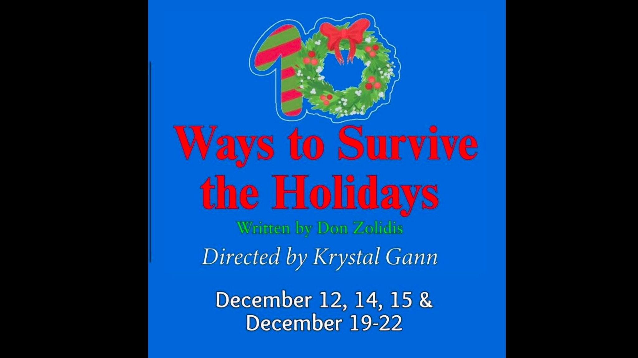 Ten Ways to Survive the Holidays