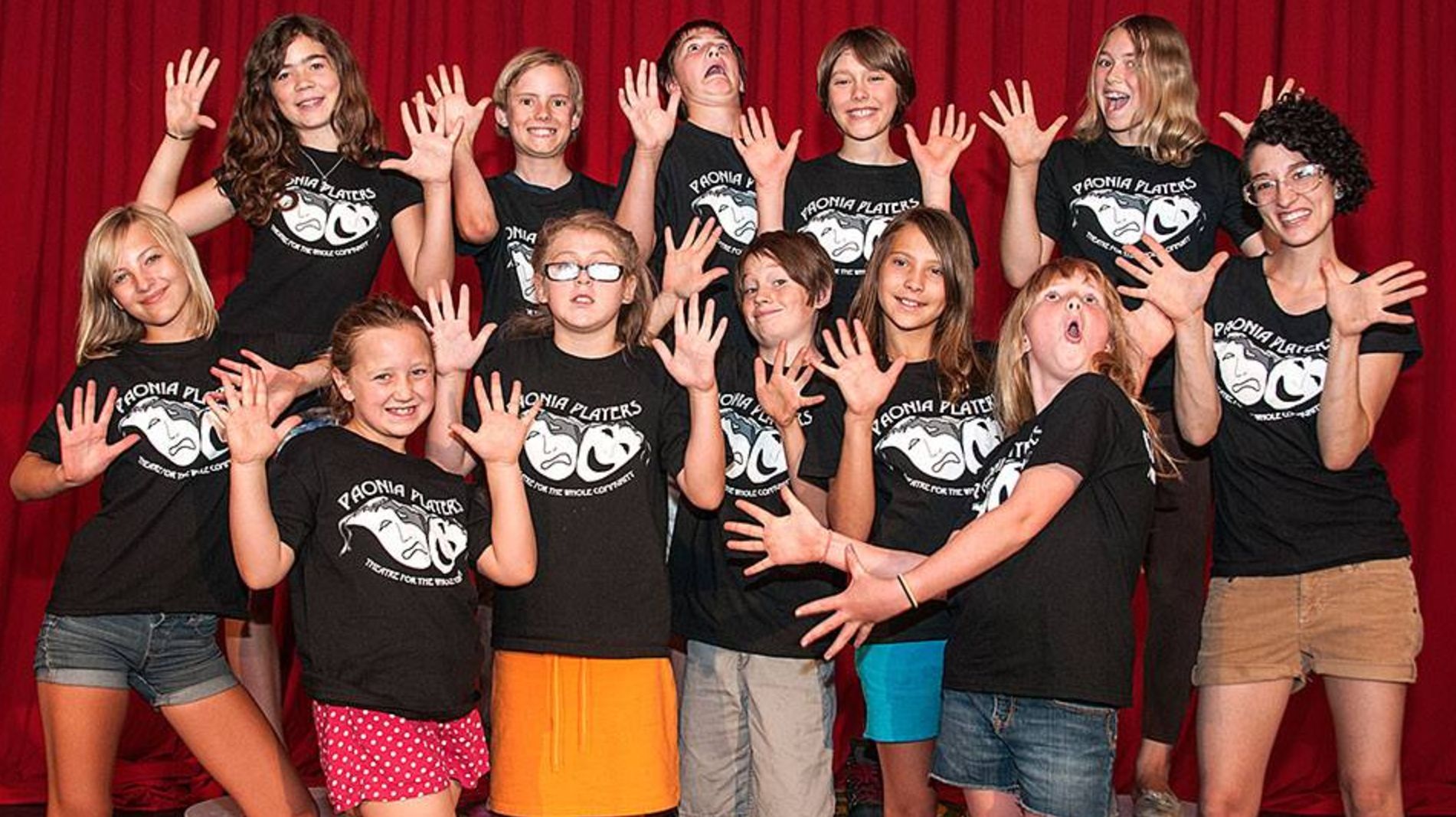 Paonia Players Merch