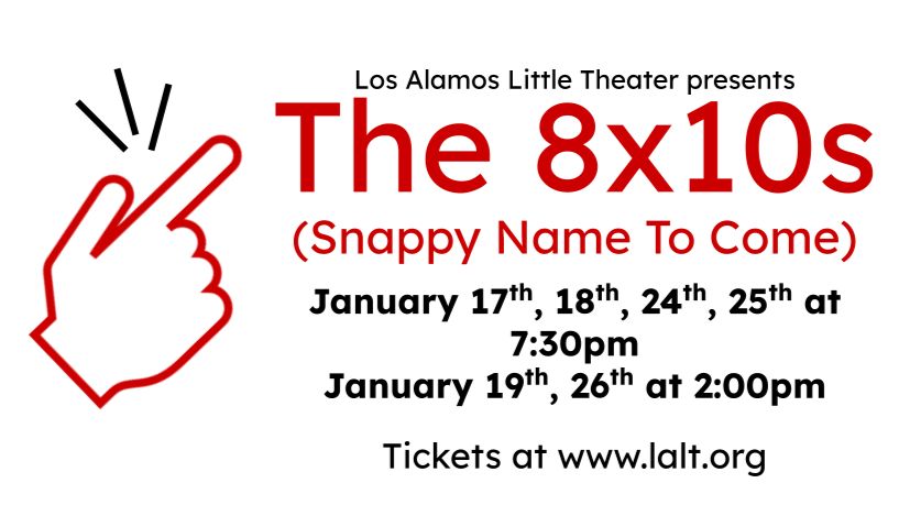 The 8x10s (Snappy Name to Come)