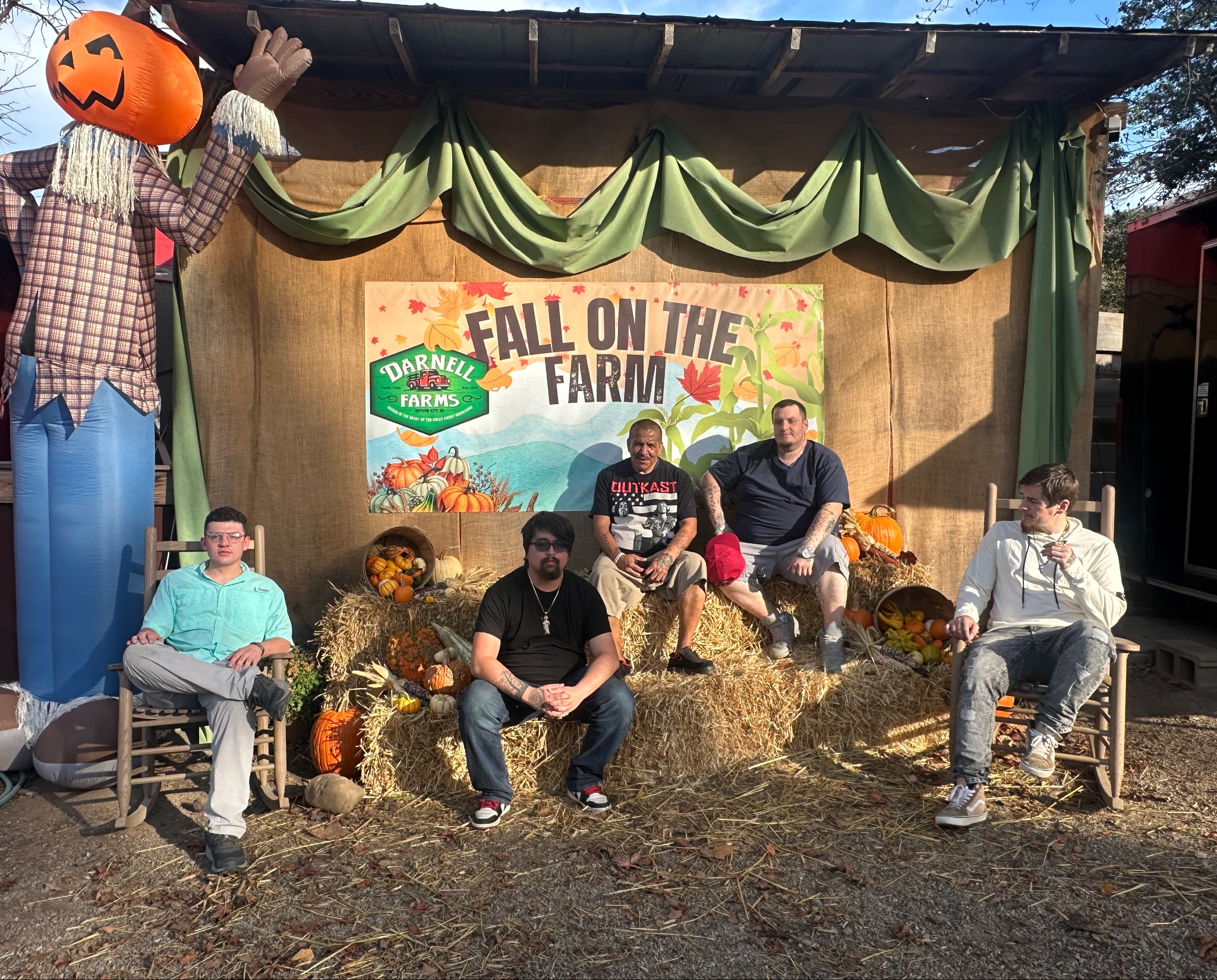 Gadugi House Goes to New York