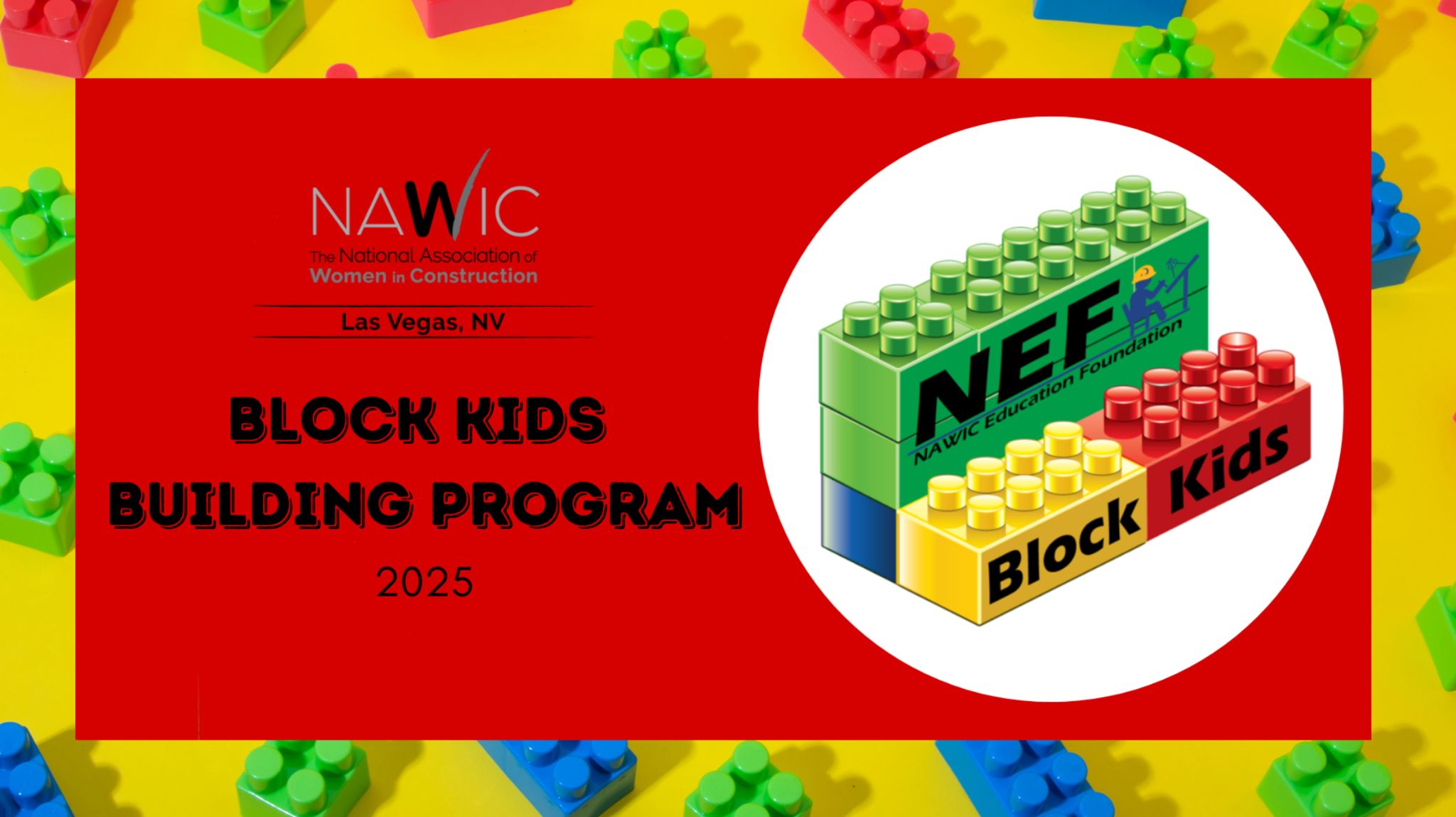 BLOCK KIDS BUILDING COMPETITION 2025