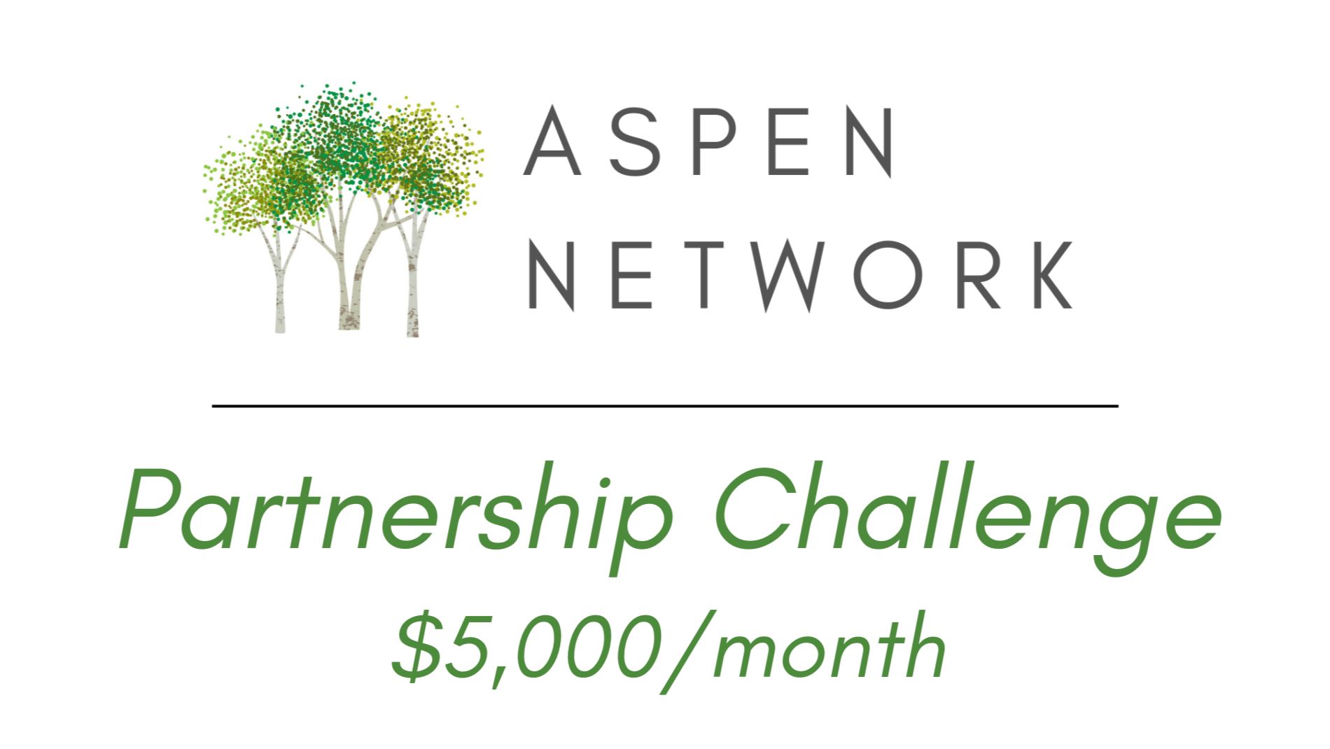 Aspen Church Planting Partnership Challenge