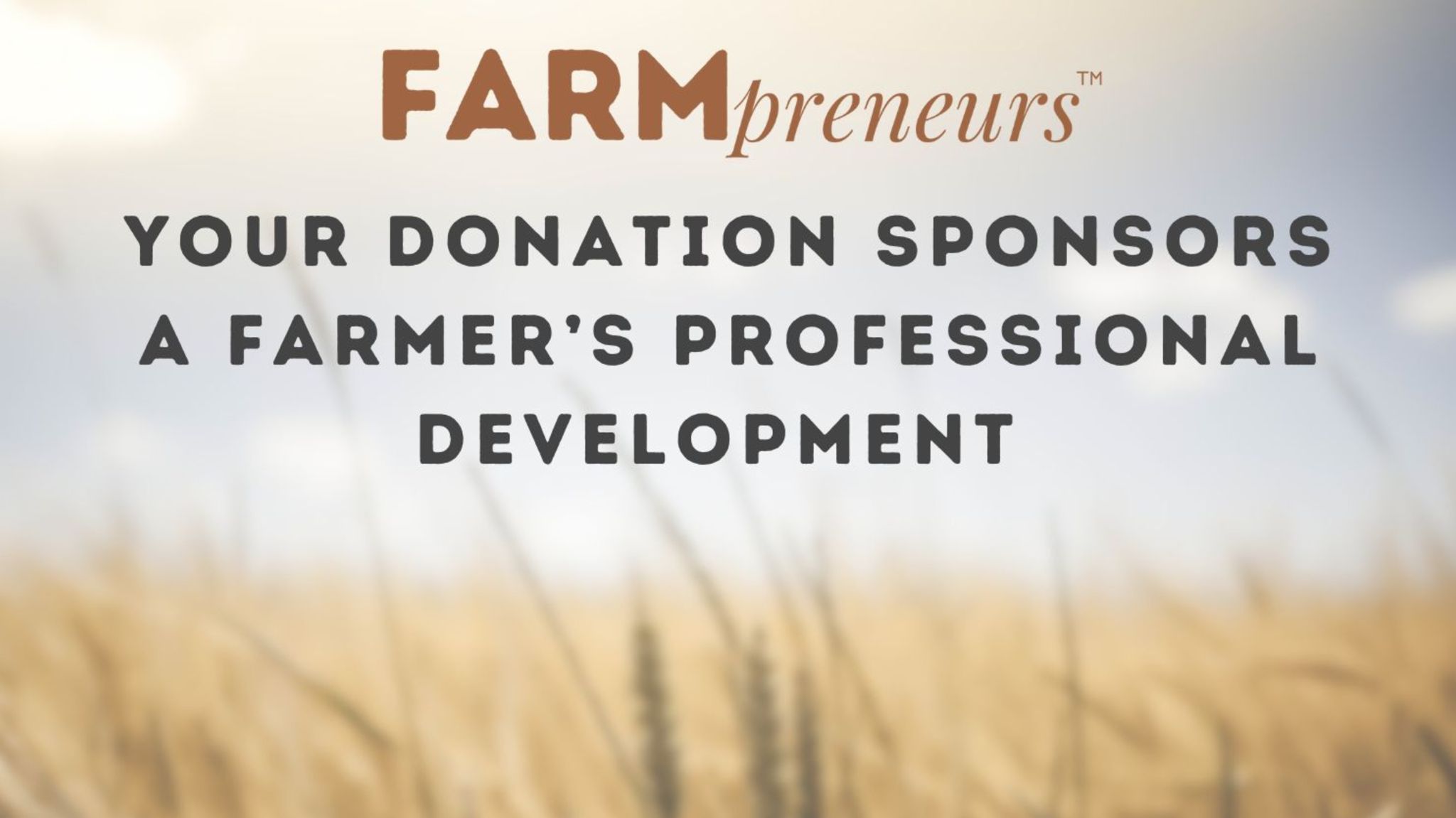 Donate to make a difference