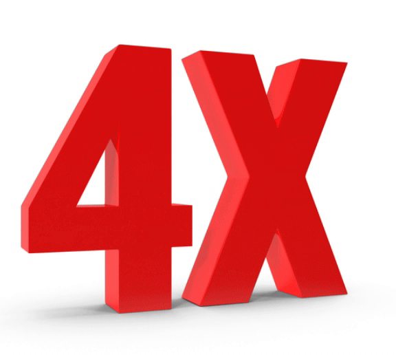 DEFEND FREEDOM WITH AN AMAZING END OF YEAR 4X DONATION MATCH