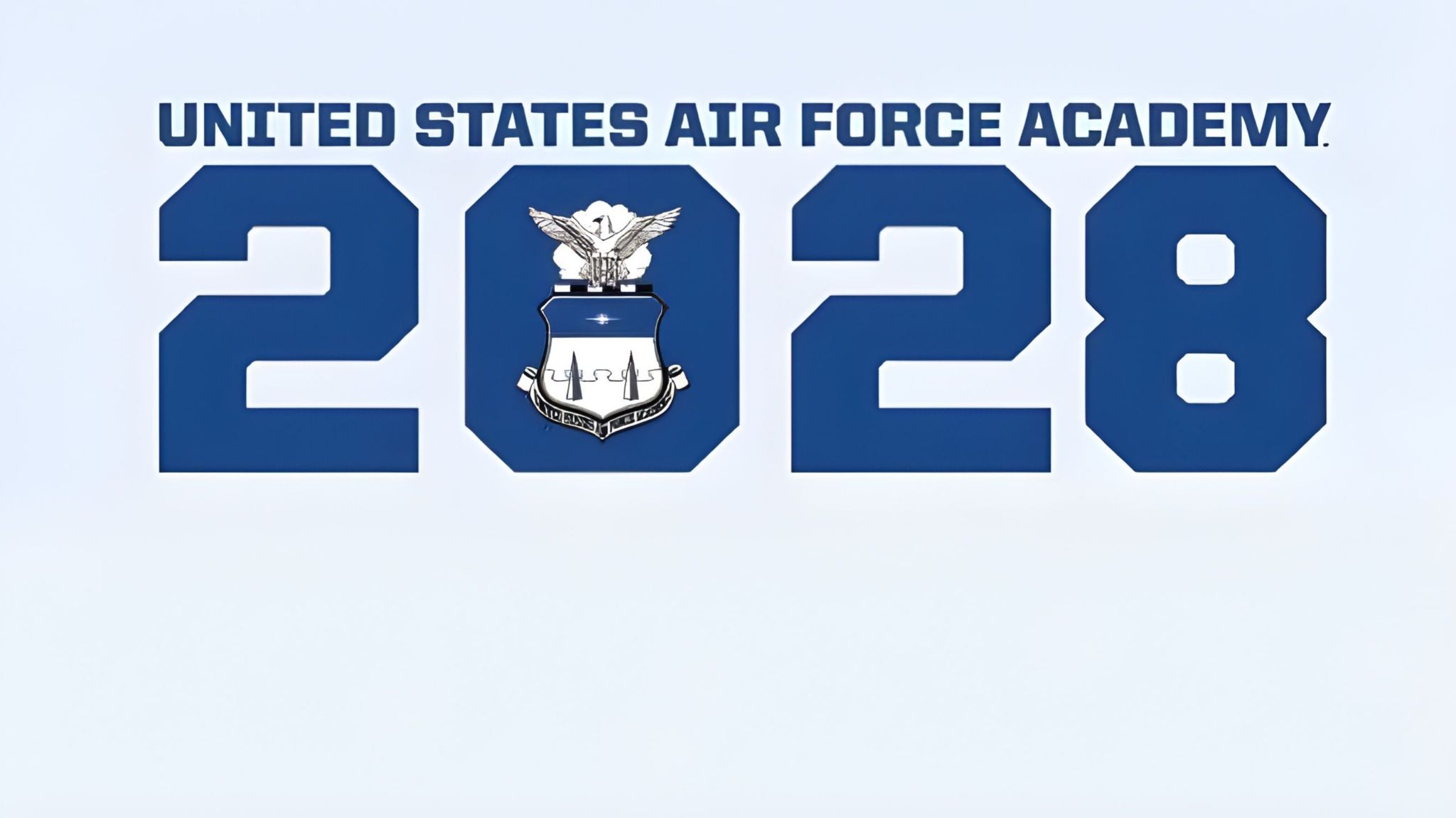 USAFA Blue Class Spirit shop