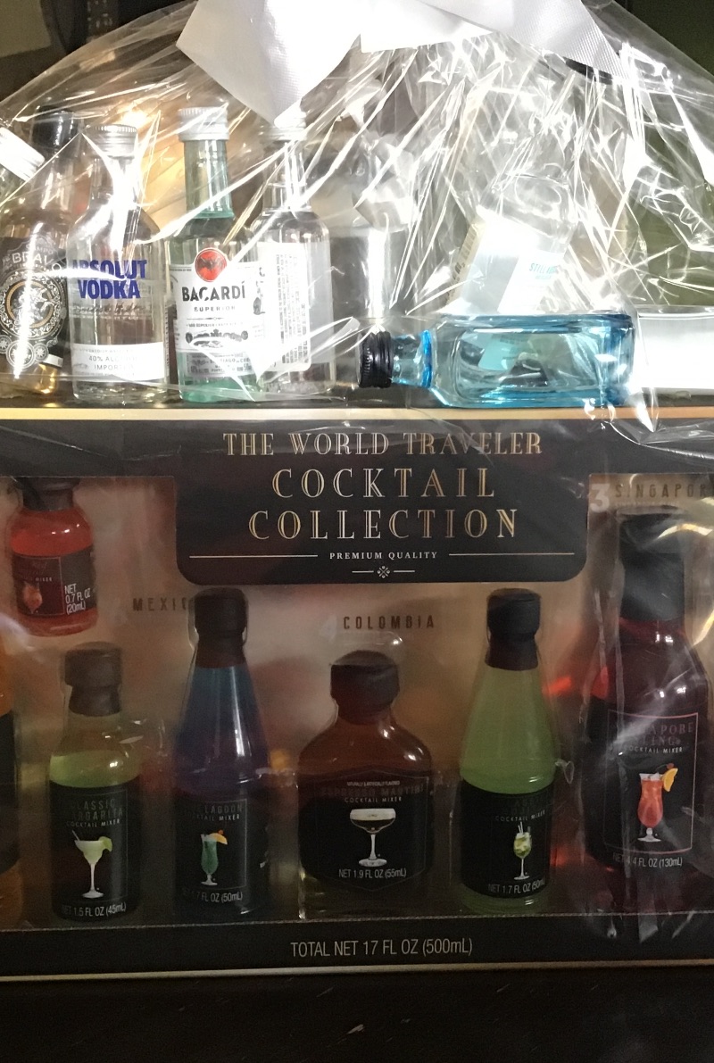 World Cocktail Collection