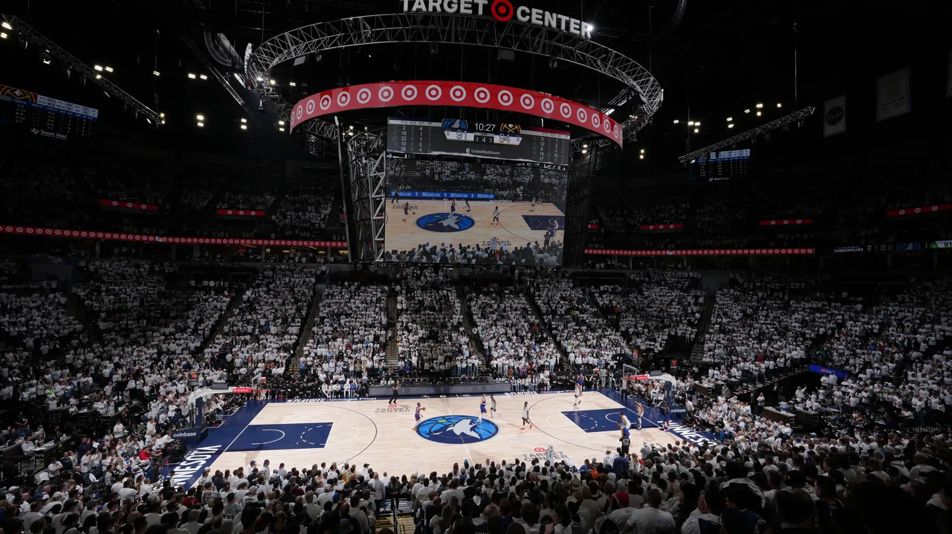 WBL Boys Basketball 6th Grade Timberwolves Experience