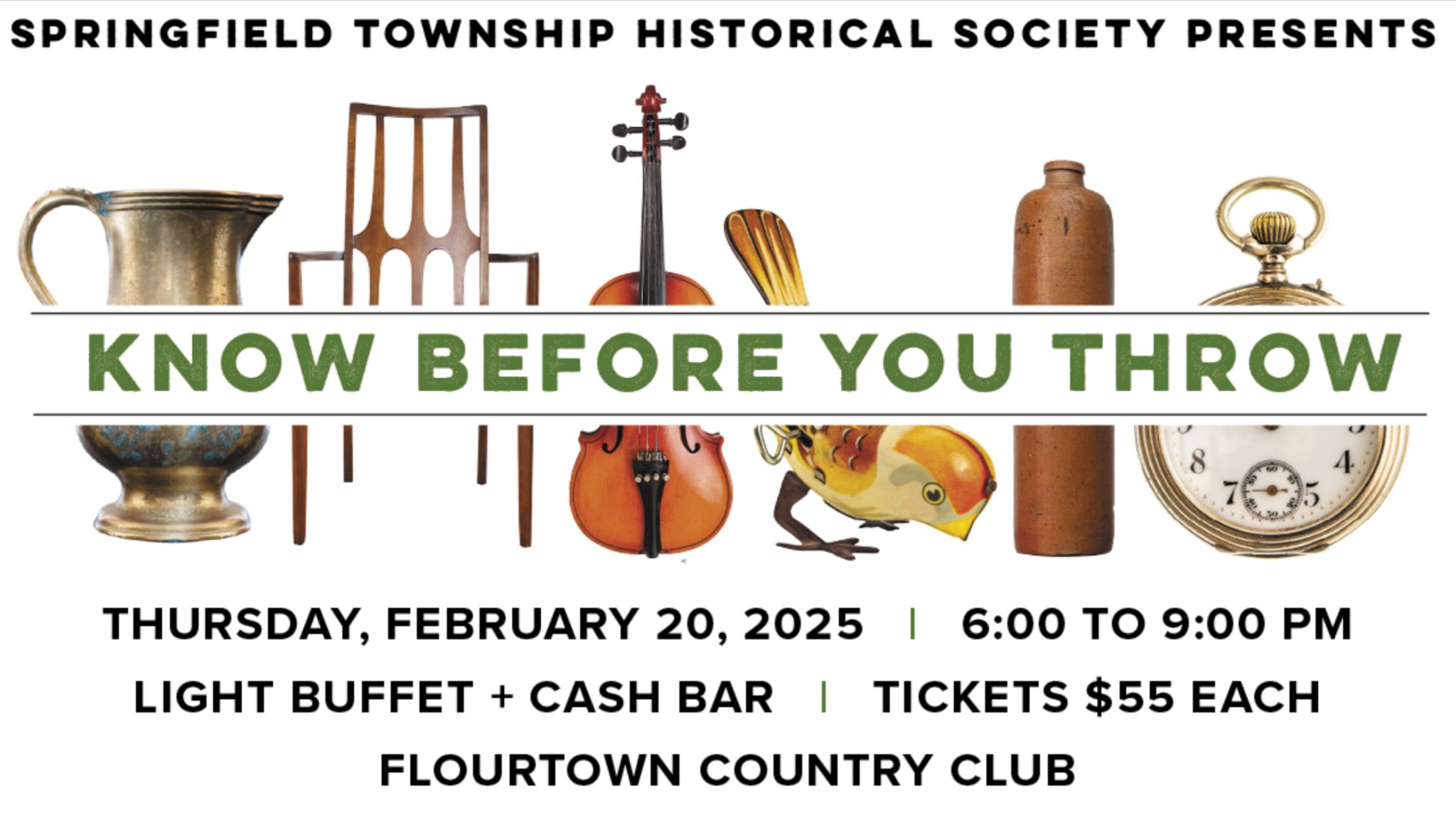 Know Before You Throw