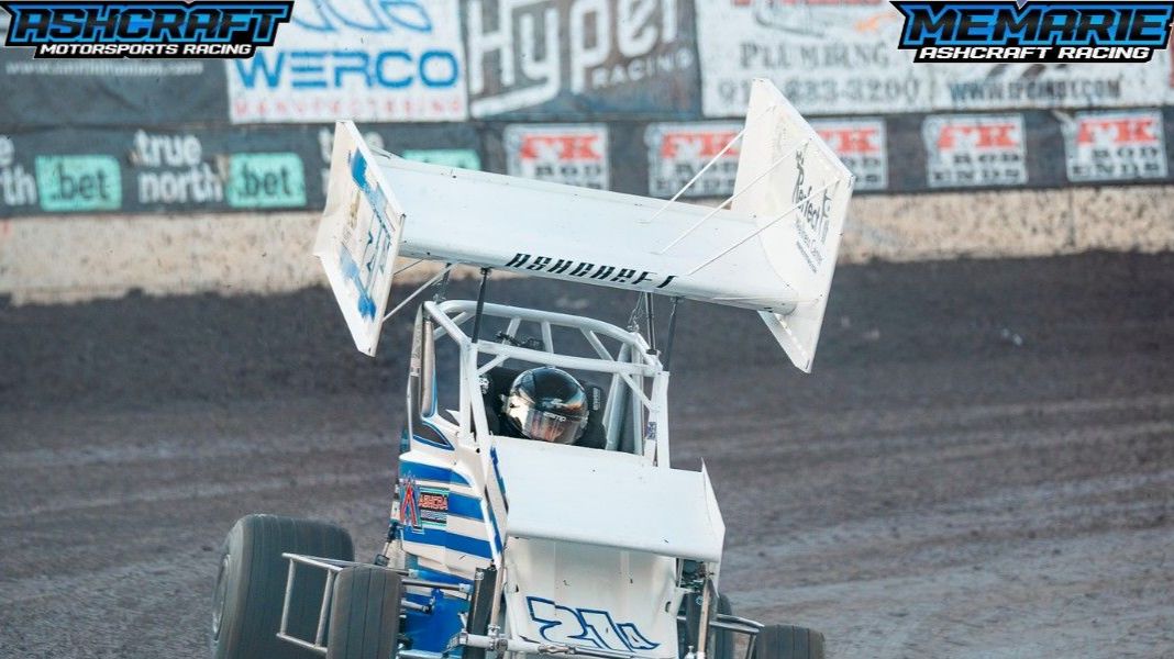 Ashcraft Motorsports Racing Tulsa Shootout Wing Rider Program