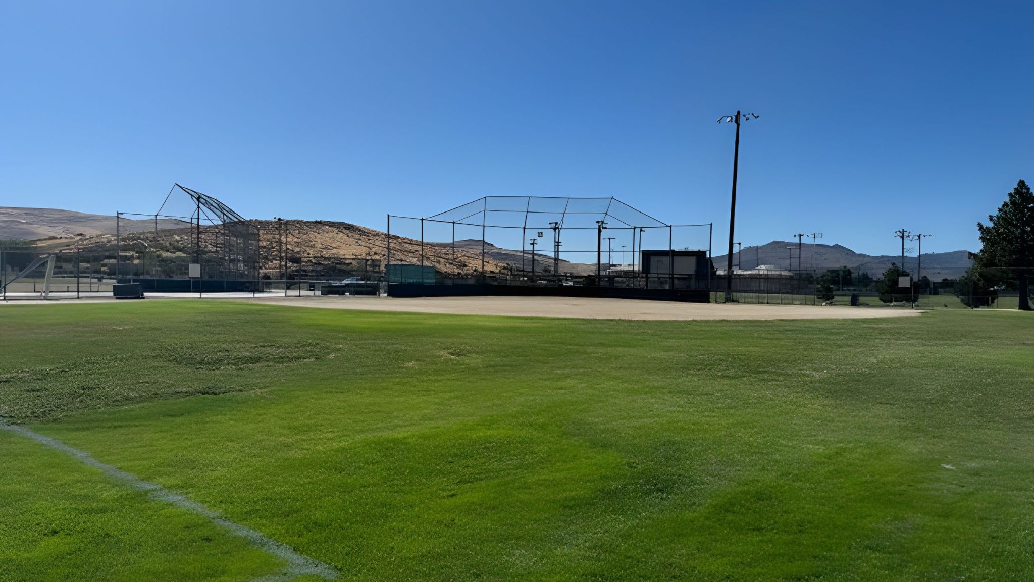 Revamp Shadow Mountain Sports Complex