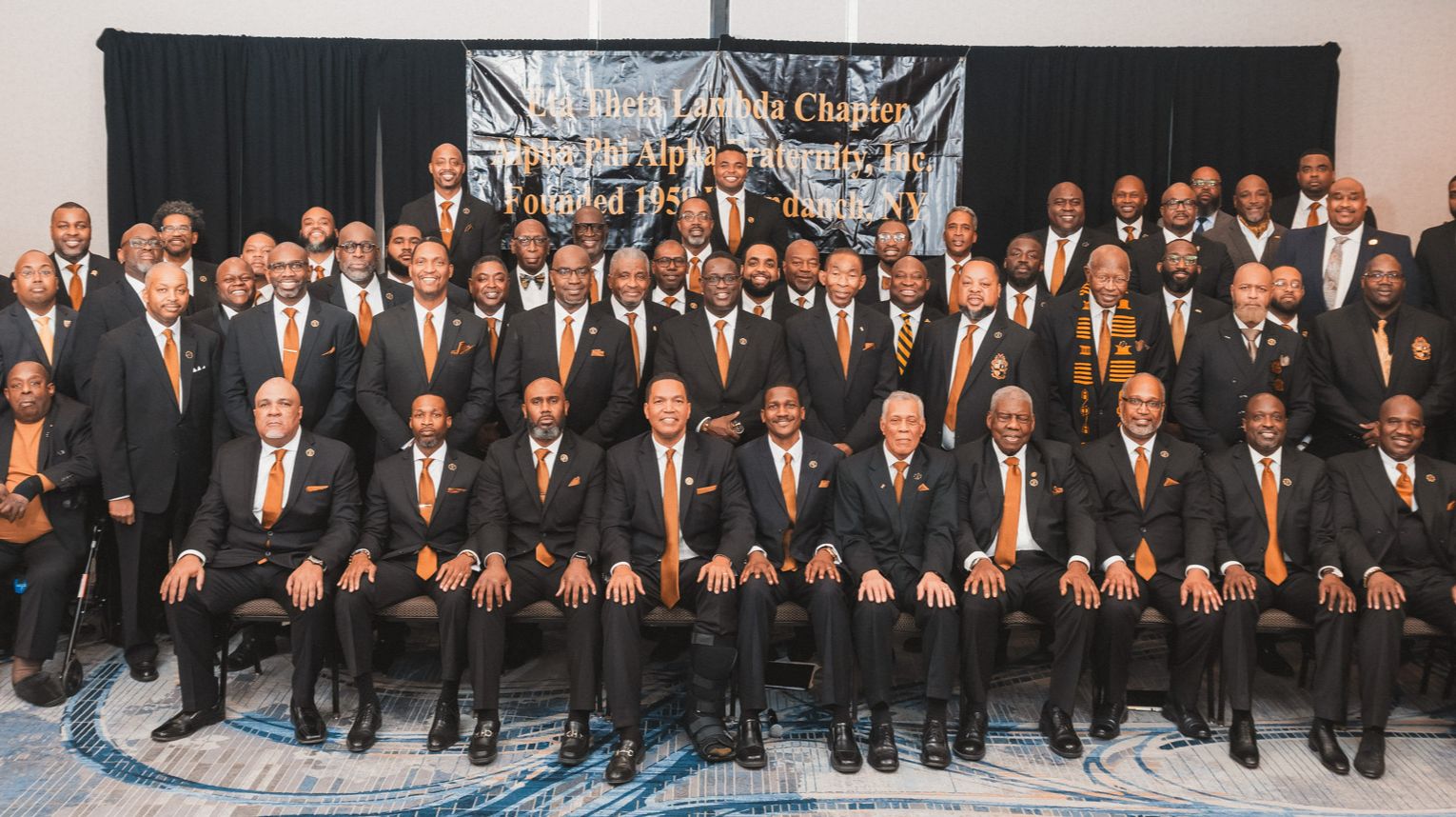 Alpha Phi Alpha Fraternity, Inc. - Eta Theta Lambda Chapter Dues