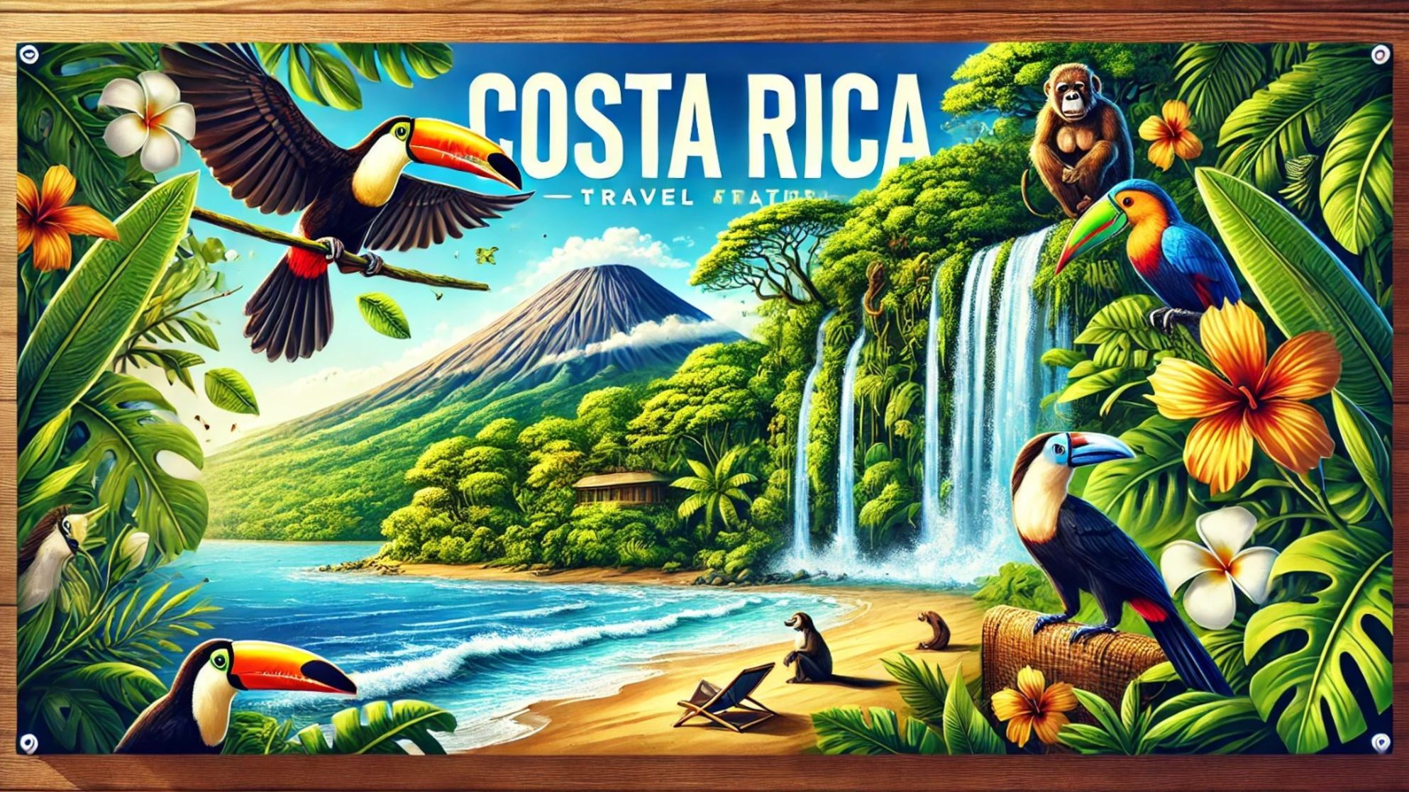 Costa Rica 2025