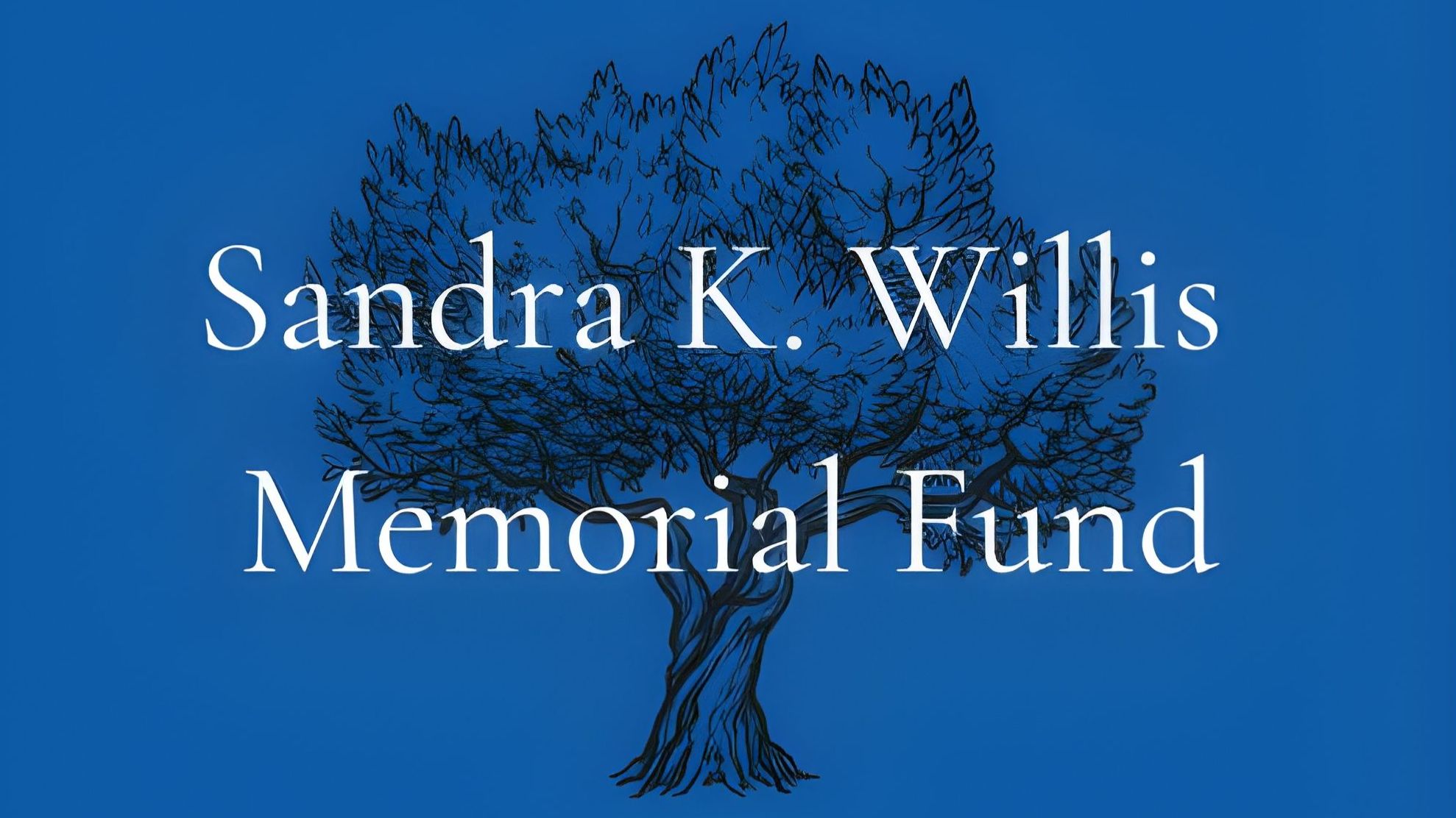 Sandra K. Willis Fund