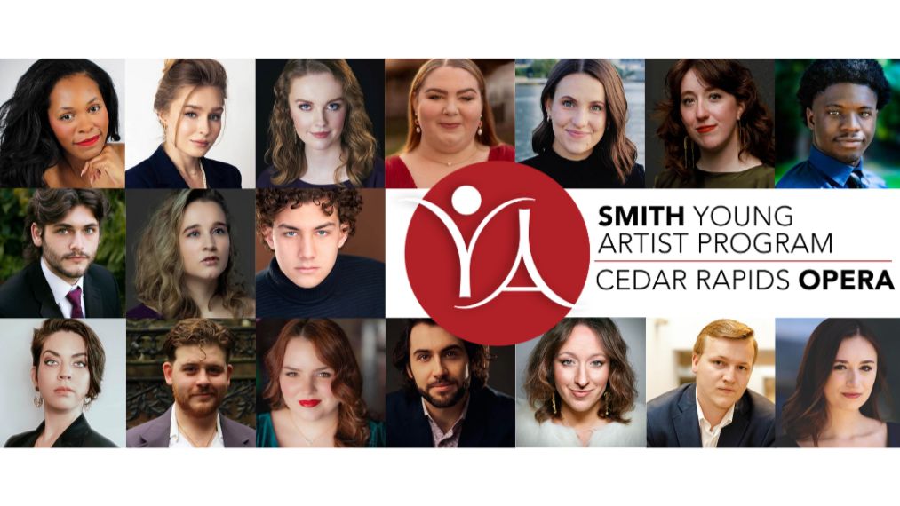 Smith Young Artist Aria Showcase