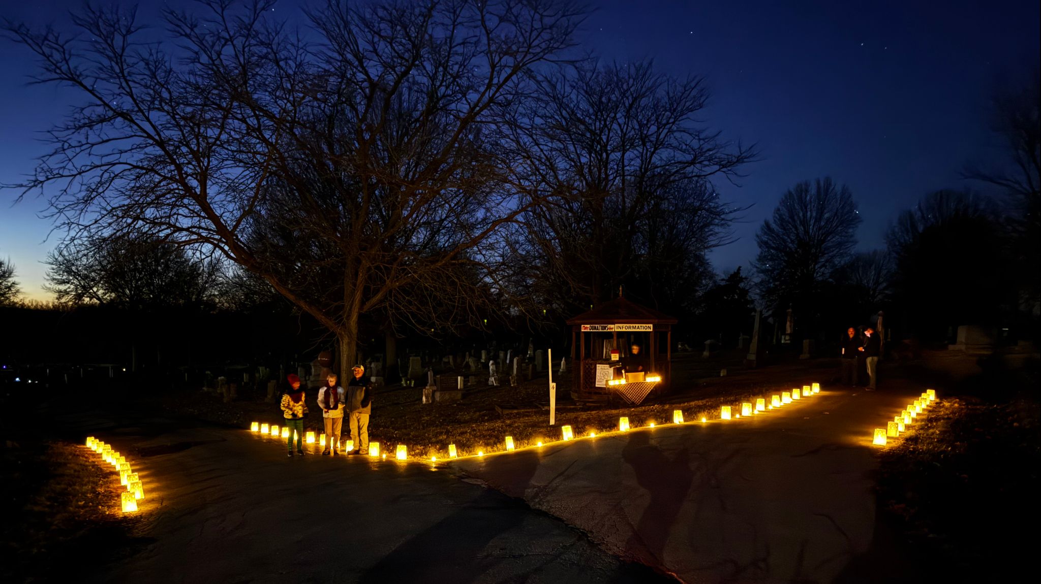 Consider an End-of-Year Gift to Edgewood Cemetery