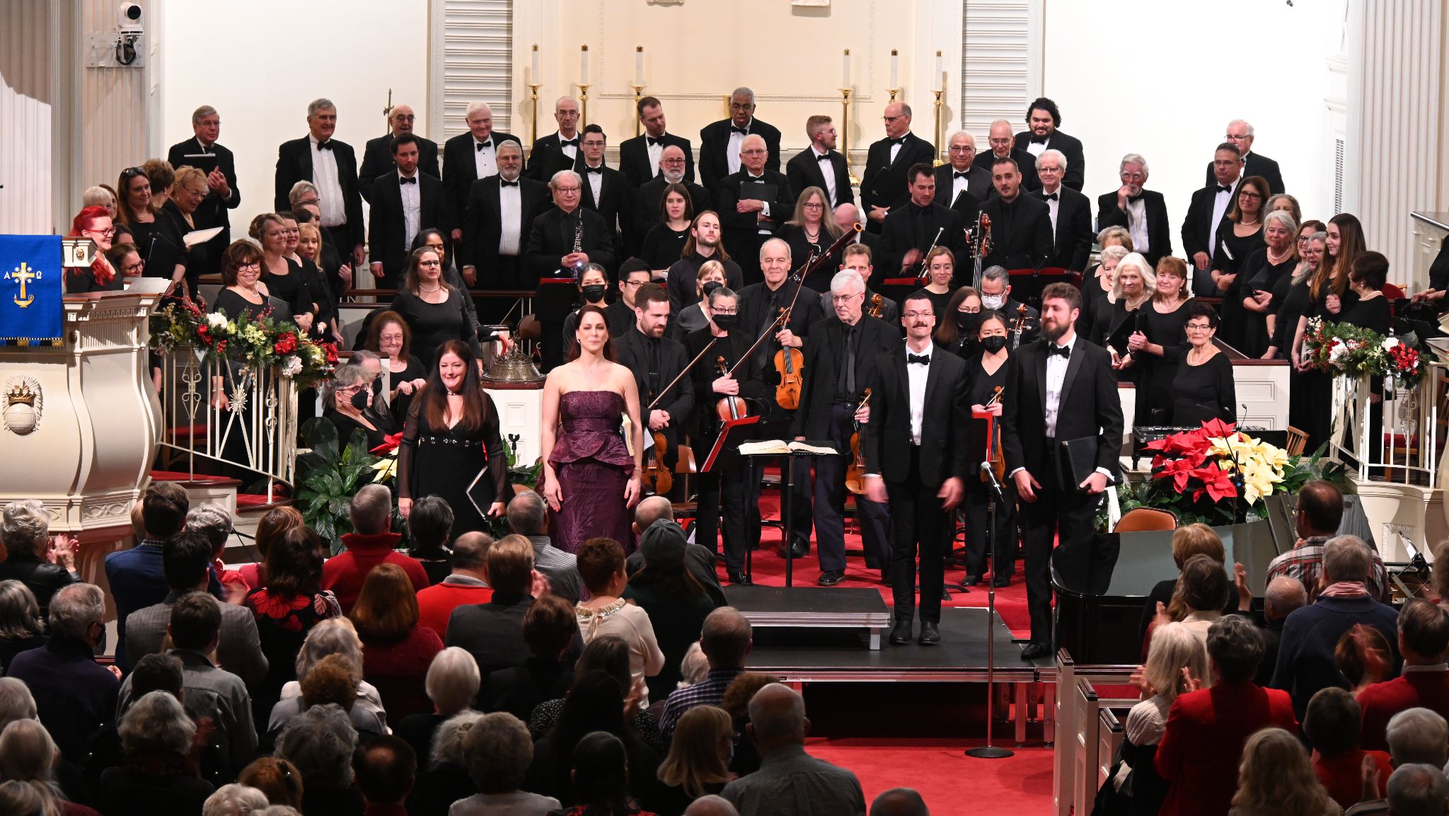 50th Anniversary NJMC: Sharing the Joy of Music