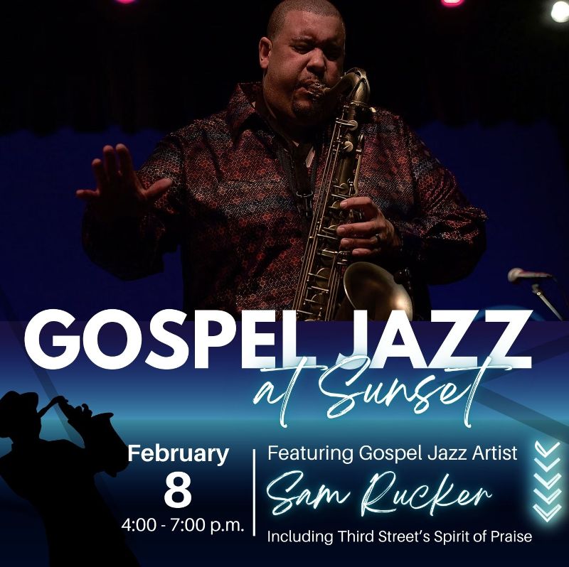 Gospel Jazz at Sunset