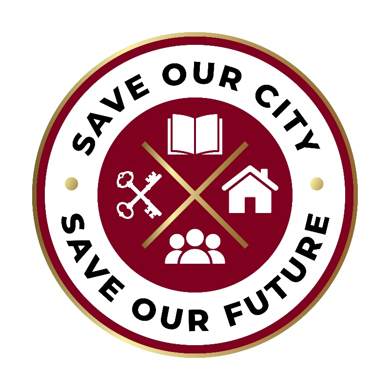 Save Our City Save Our Future