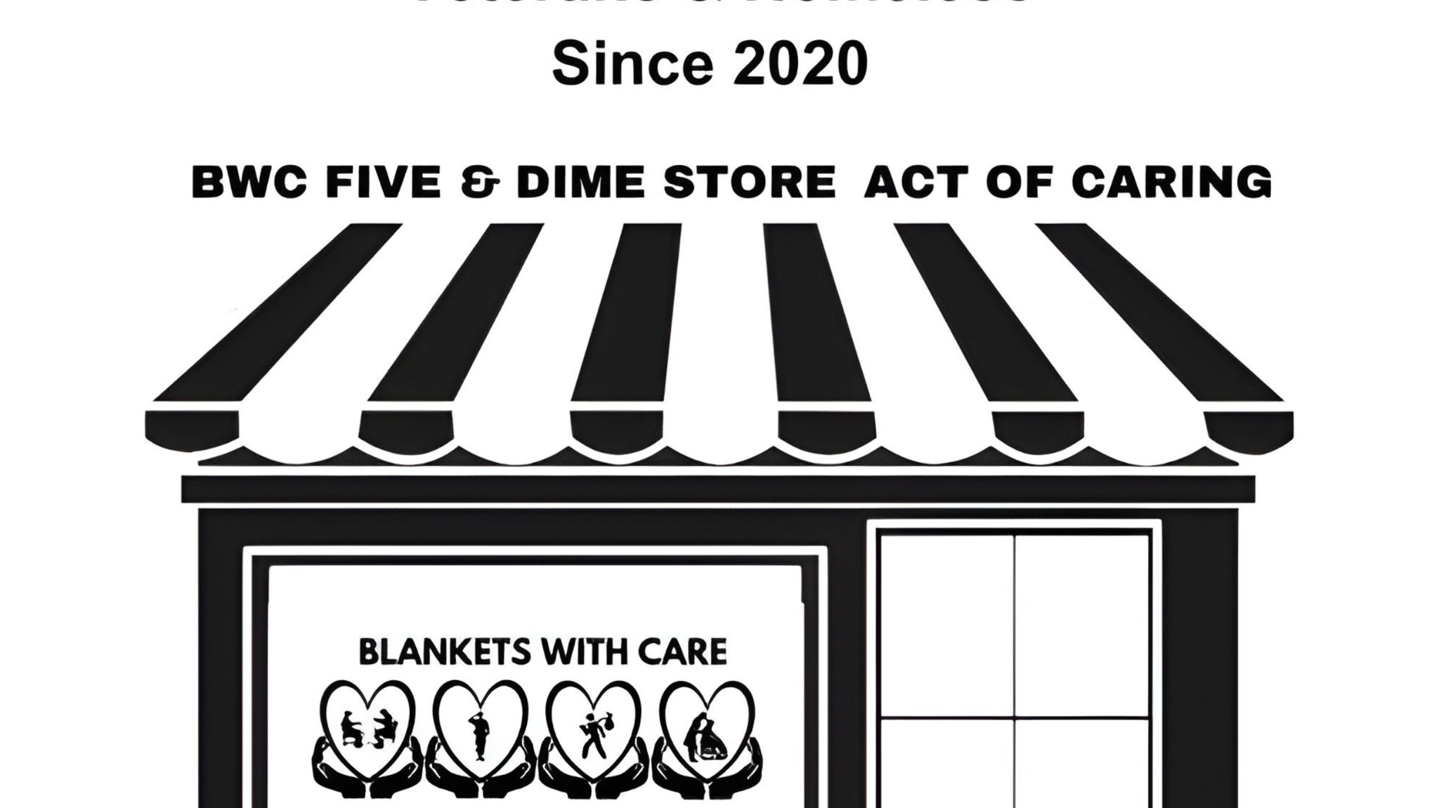 Quilt Square(s) for the BWC Five & Dime Act of Caring