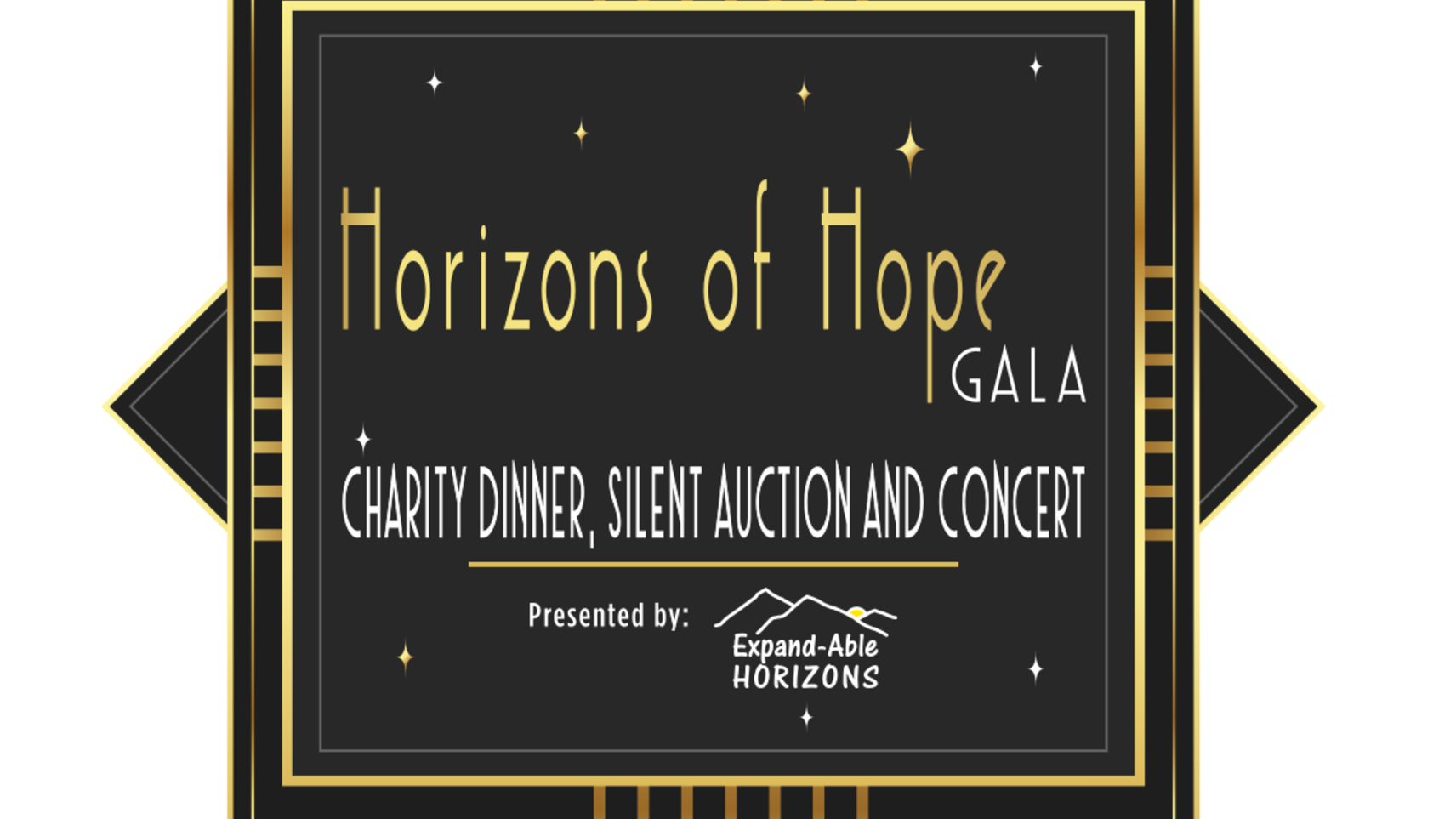 Horizons of Hope Charity Dinner and Concert