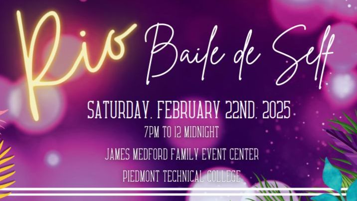 2025 Mid-Winter Ball "Rio Baile de Self"
