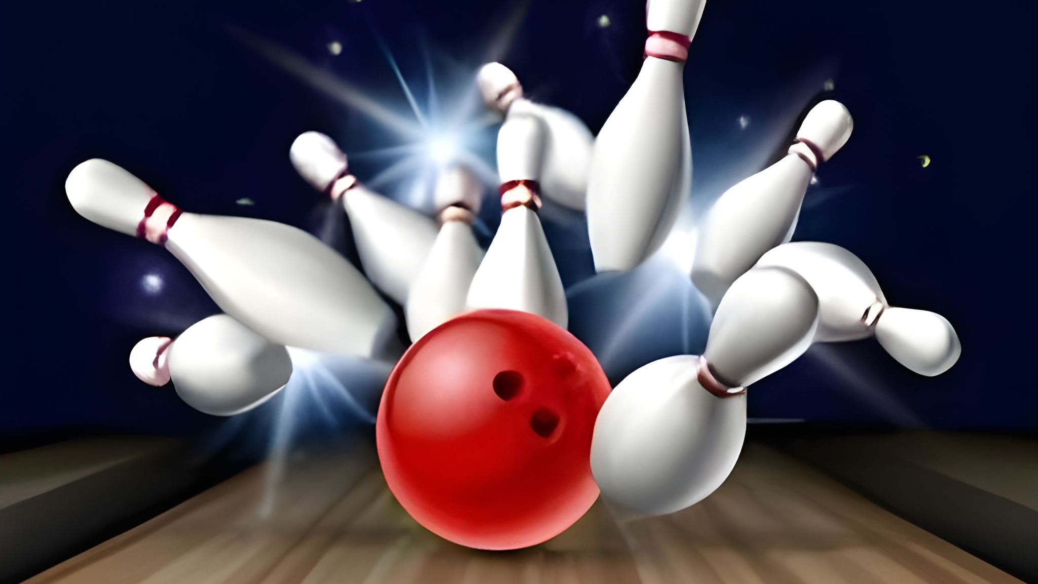Bowling Fundraiser