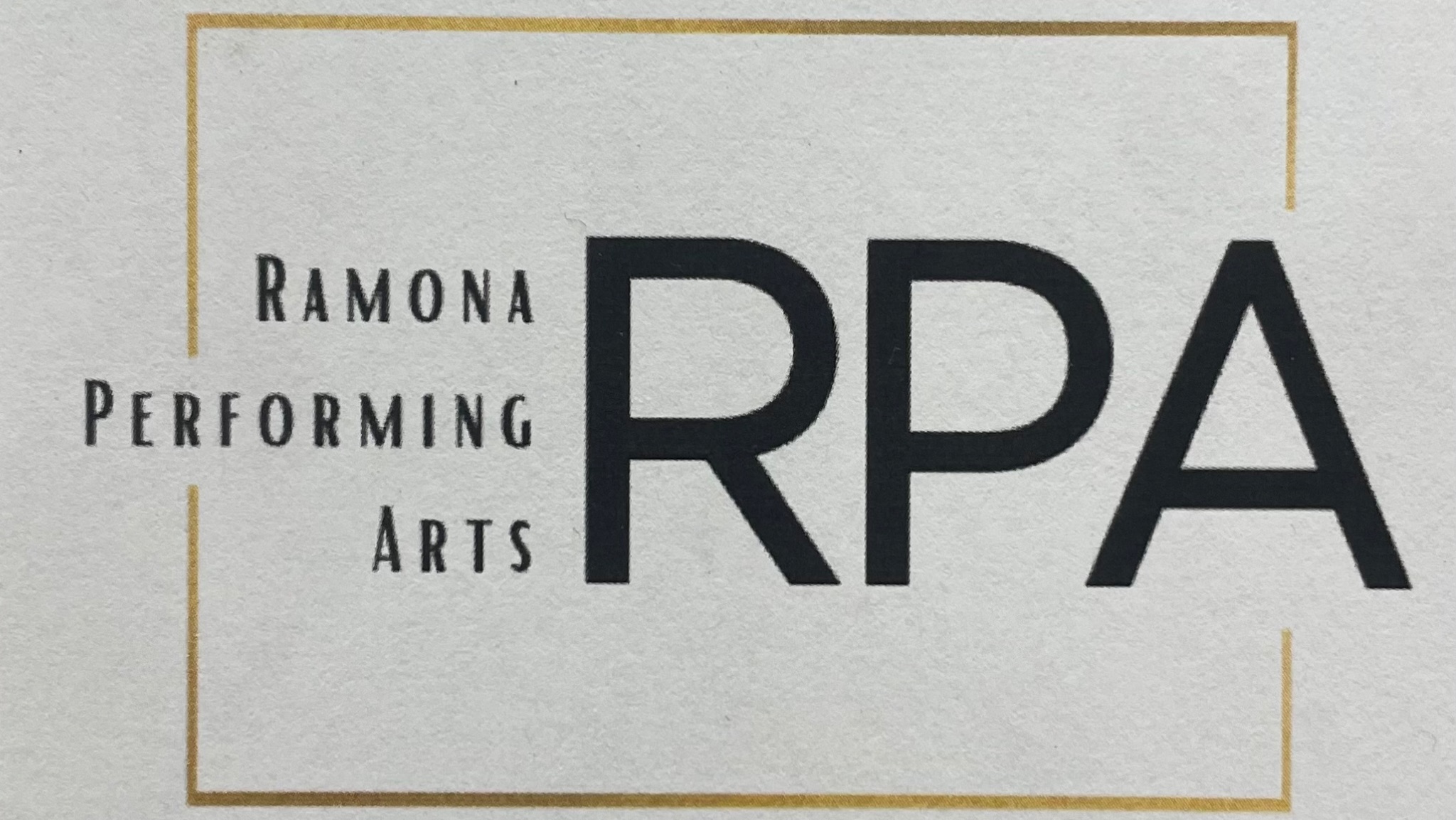 2025 RPA Comedy Show