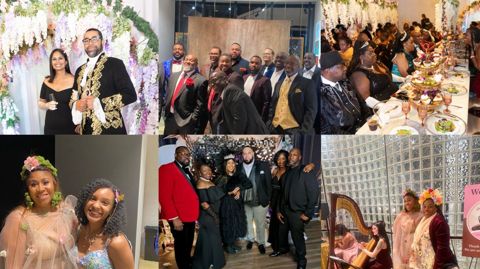 North Fulton Chapter of Mocha Moms Presents Coming to America