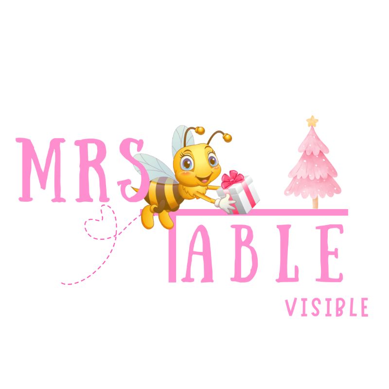 Mrs. B's Table Merchandise