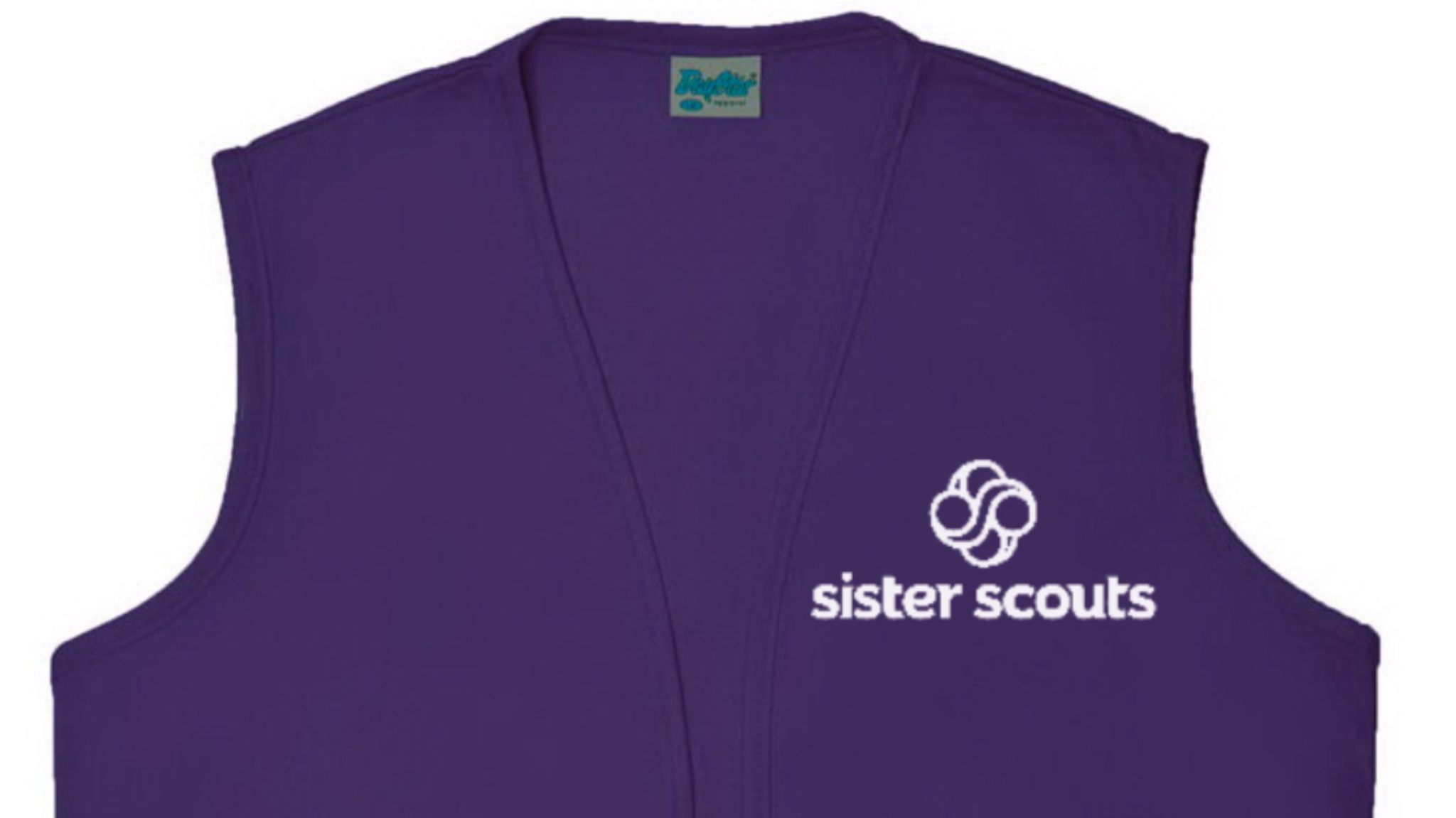 Sister Scouts Vest Orders