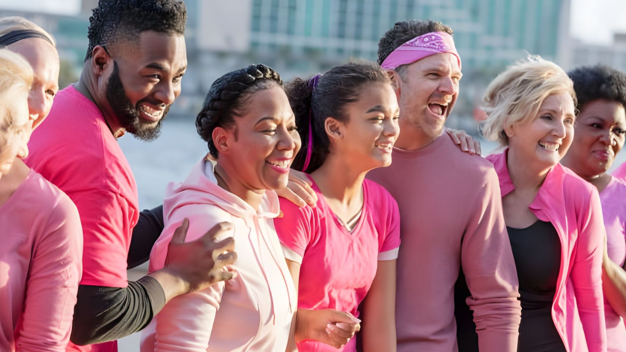 Embrace & Empower, Inc. Kickoff Campaign