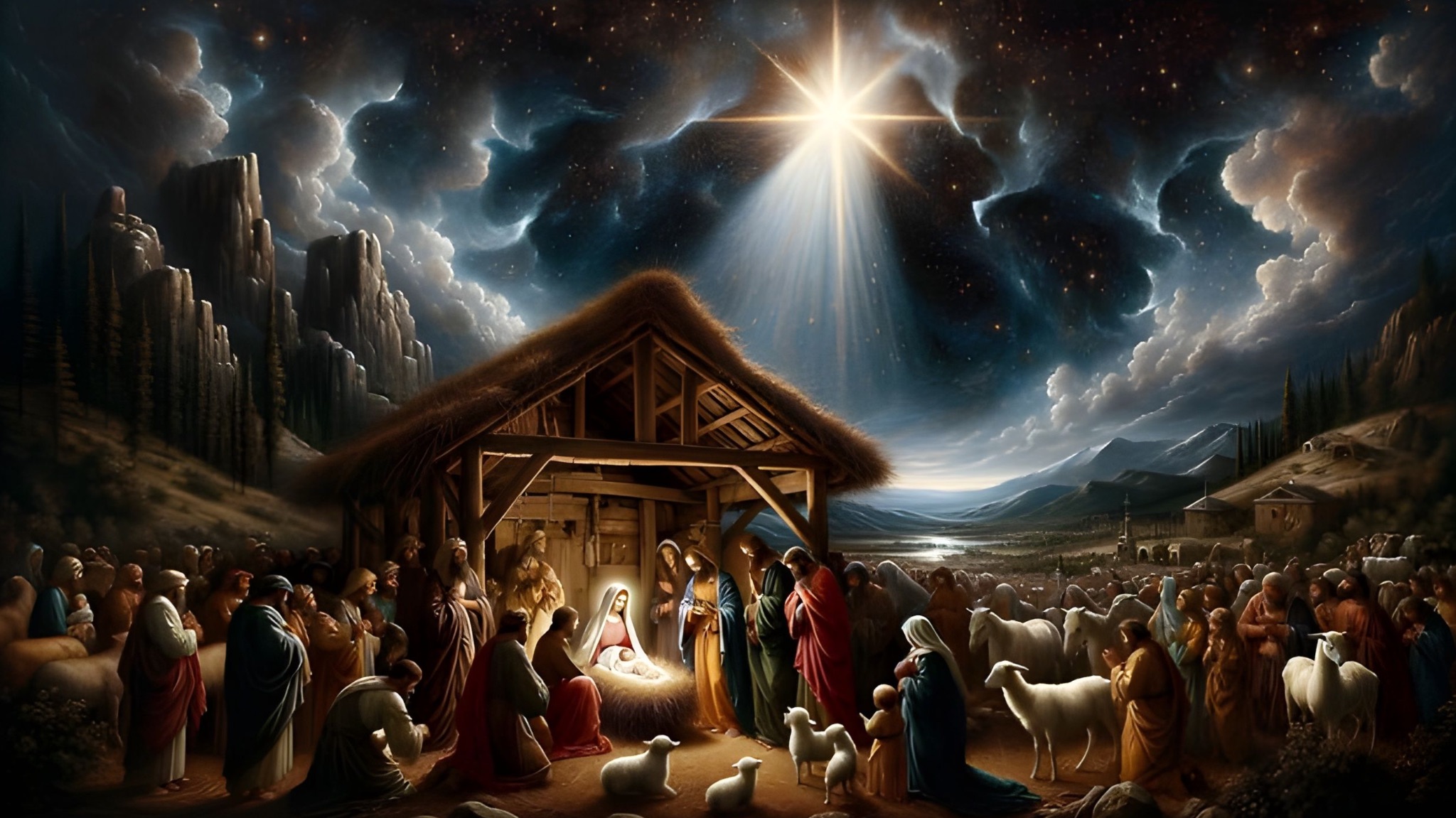 Annual Nativity Festival