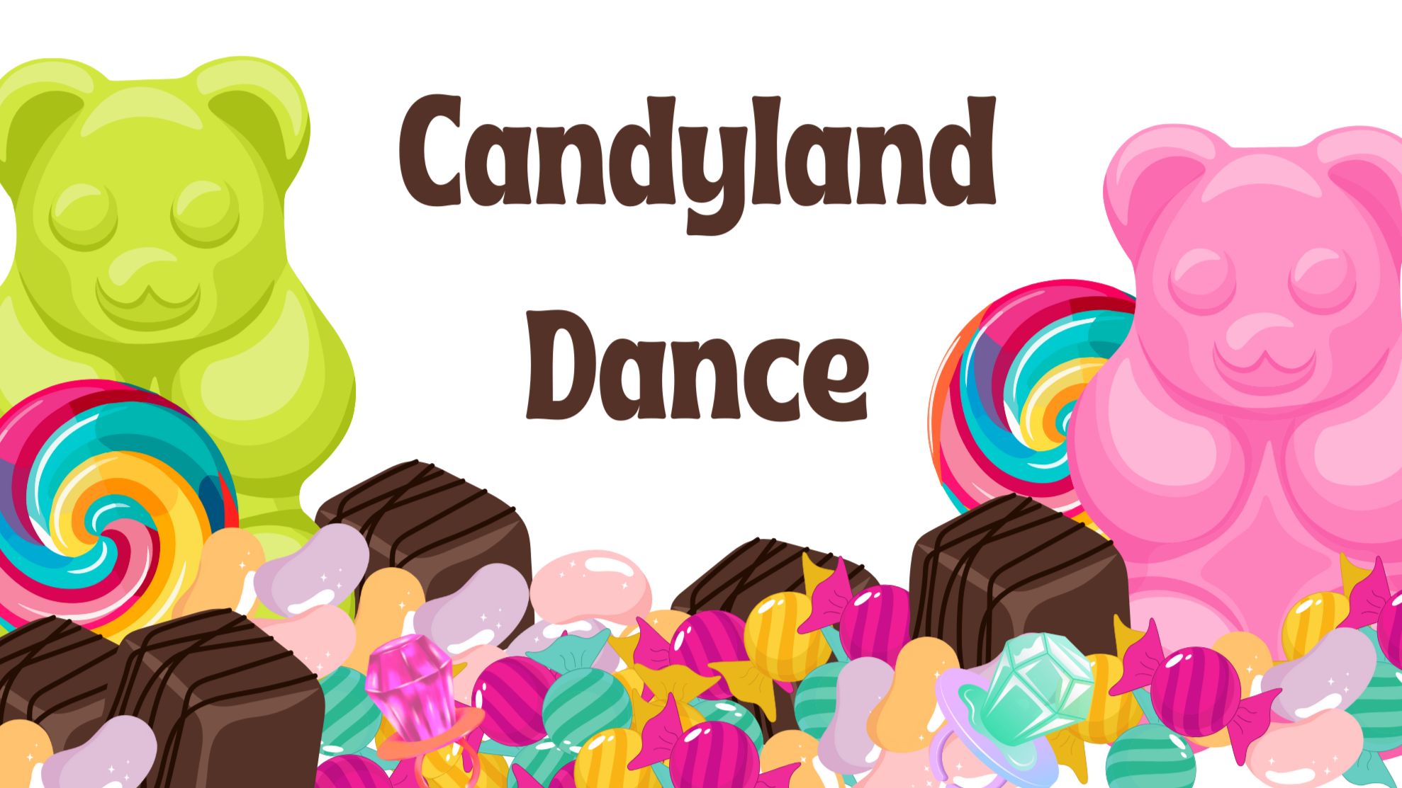 WT Chipman PTSO's Candyland Dance