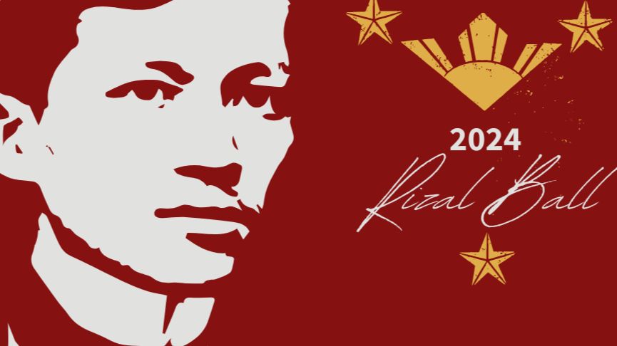 Rizal Ball 2024 raffle