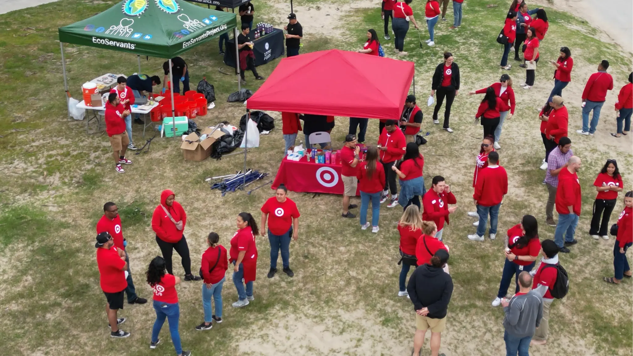 Sponsor EarthDay 2025 - EcoServants Project