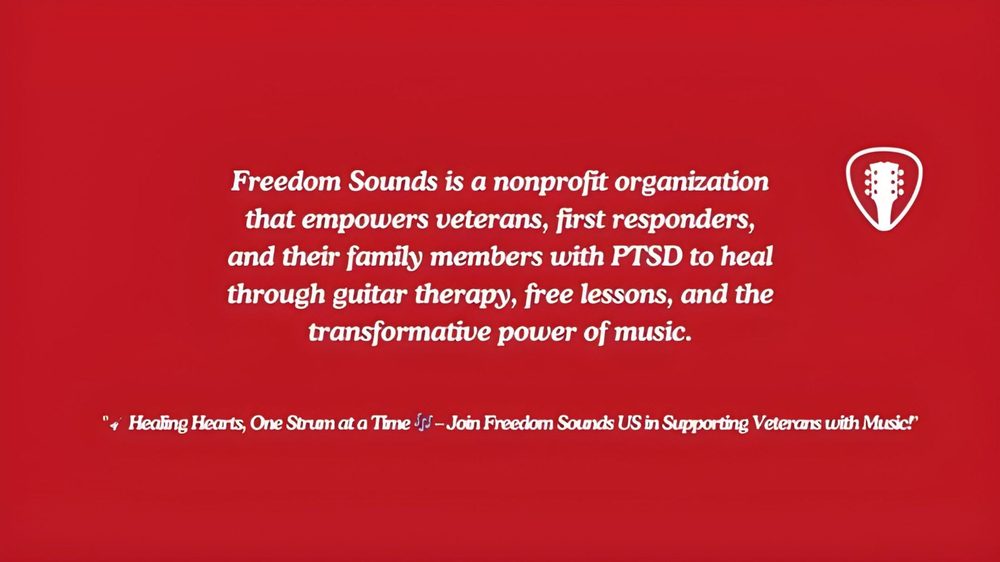Freedom Sounds USA's shop
