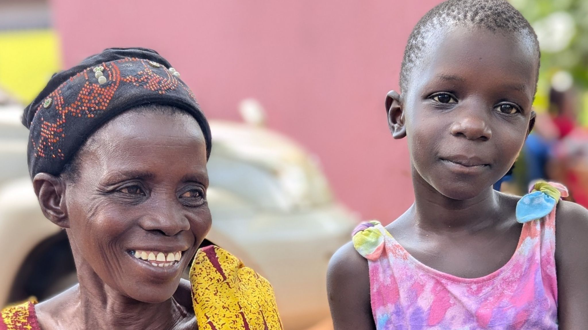 Help Secure Shalua's Education