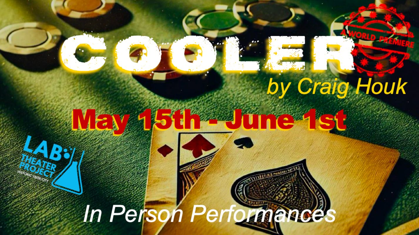 Cooler by Craig Houk