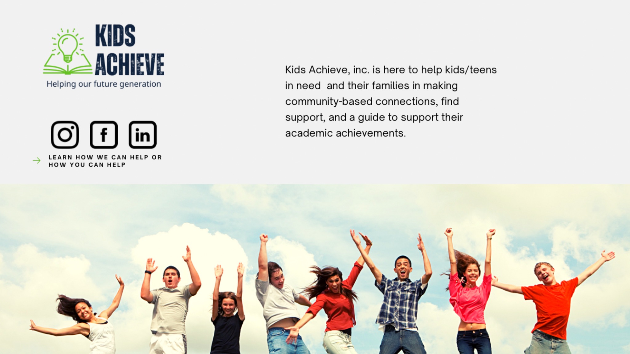 Donate to make a difference