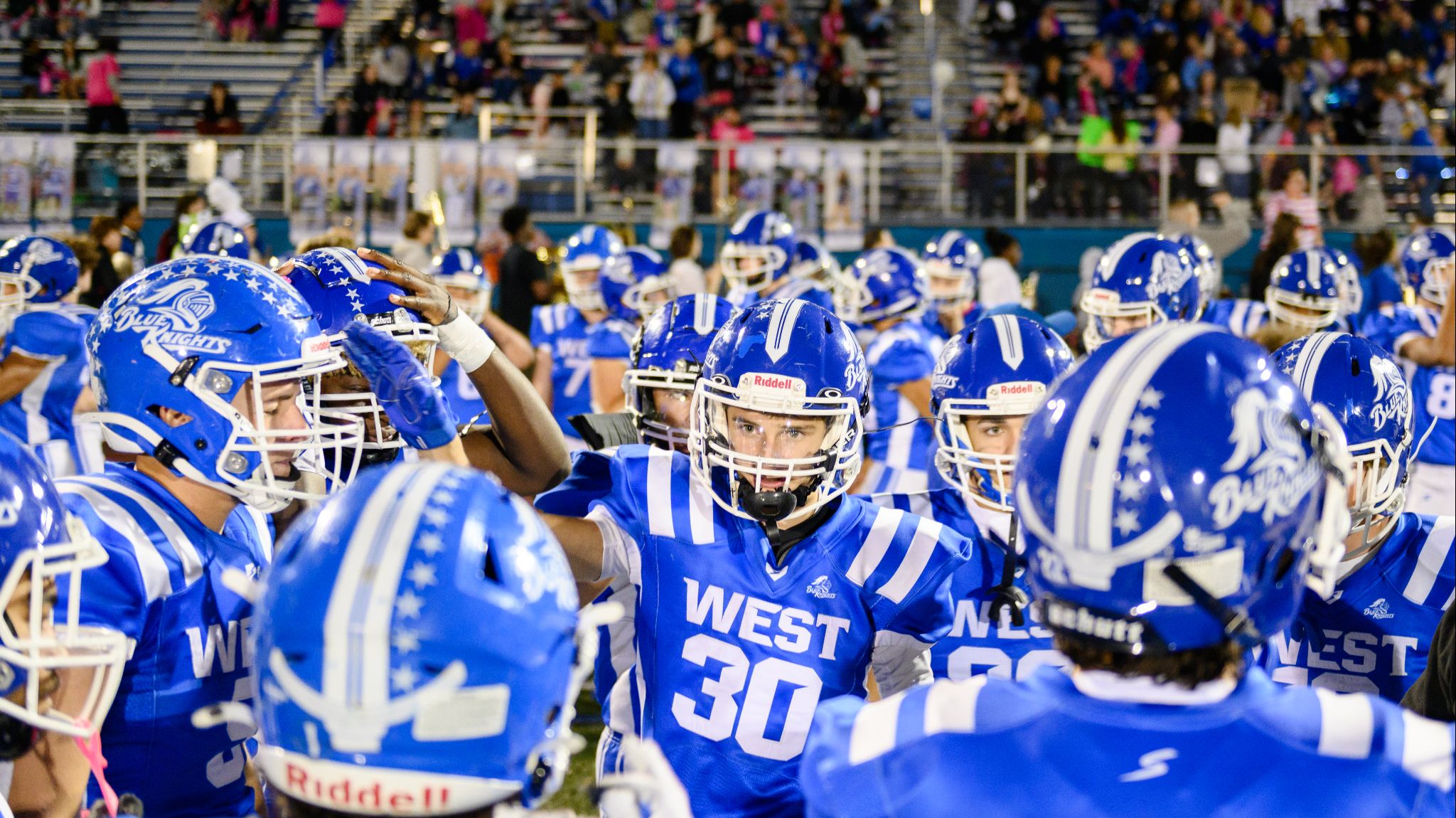 Blue Knight Football Fund