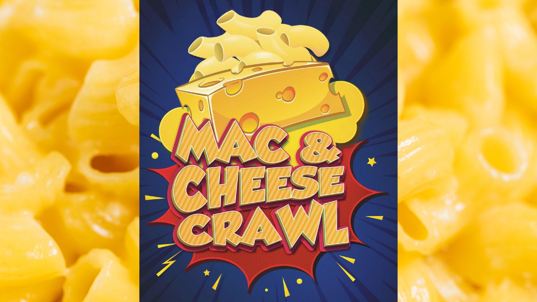 2026 Port Jefferson Mac & Cheese Crawl