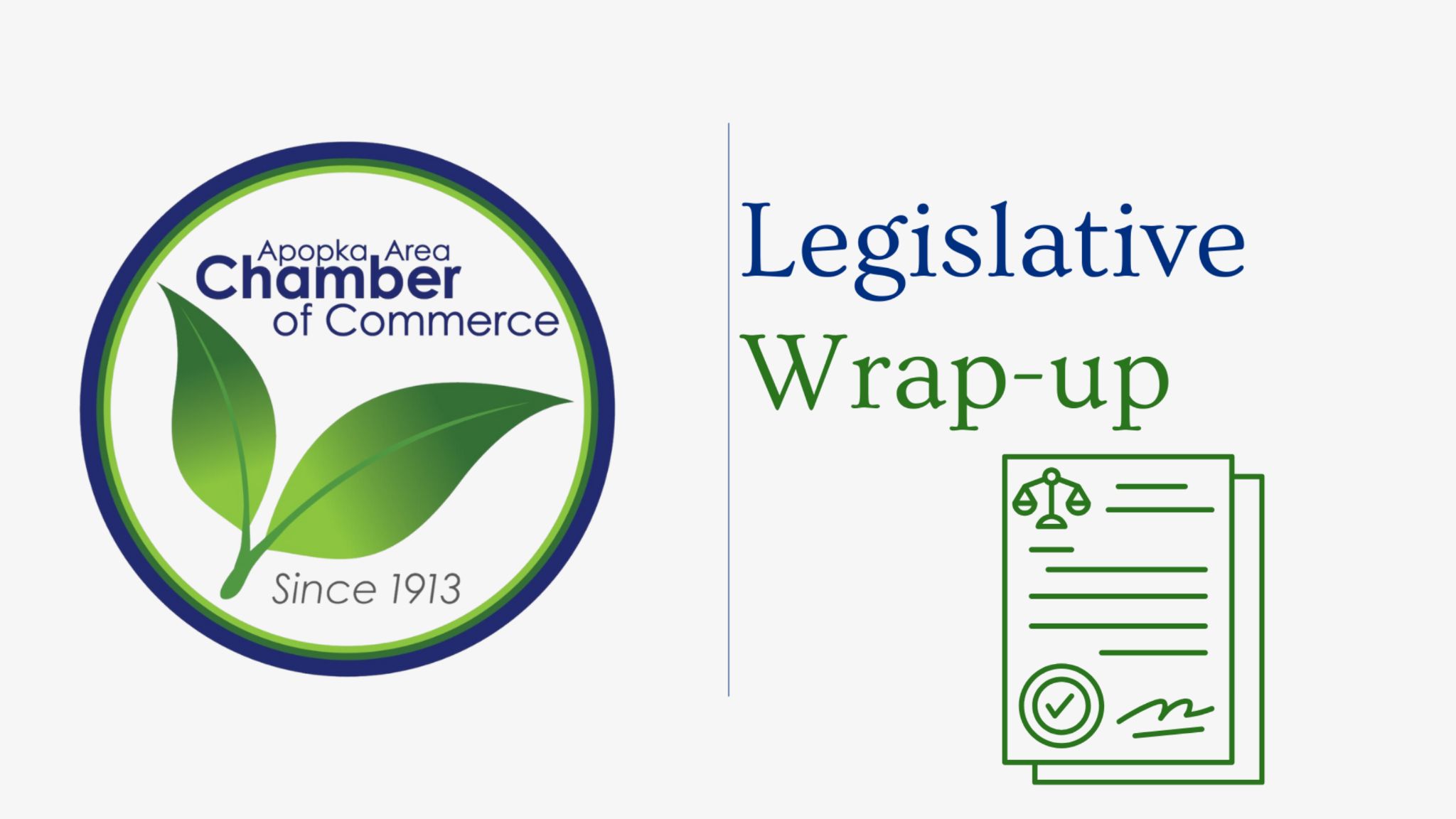 2025 Legislative End of Session Wrap-Up