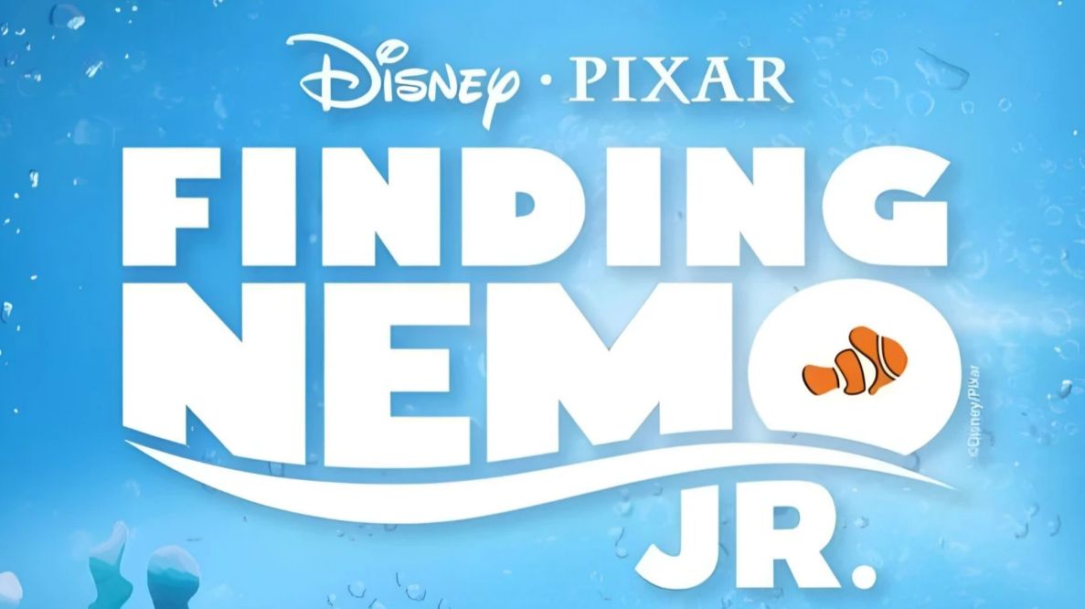 Finding Nemo Play - Playbill Family Ad