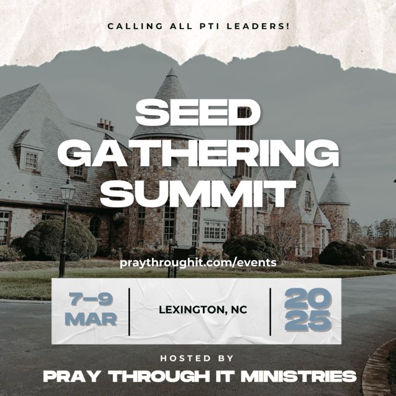 2025 Young Adult Seed Gathering Summit