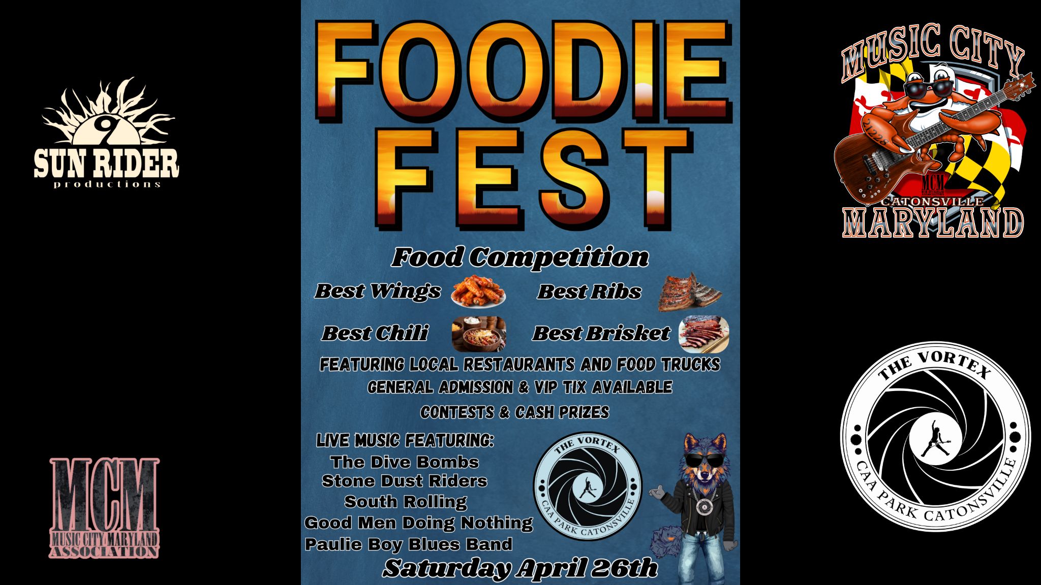 Foodie Fest