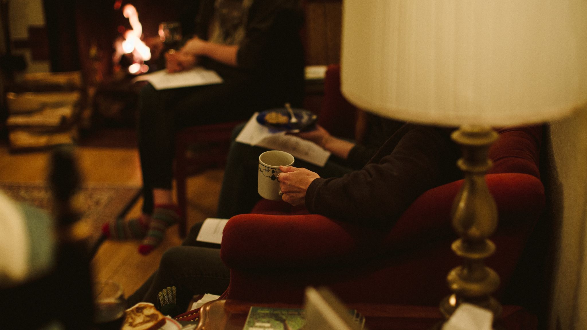 In the Deep Midwinter: A Night of Stories & Songs to Cheer the Soul